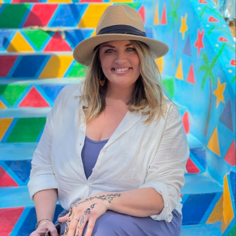 Caitlin Stepan | Fora Travel