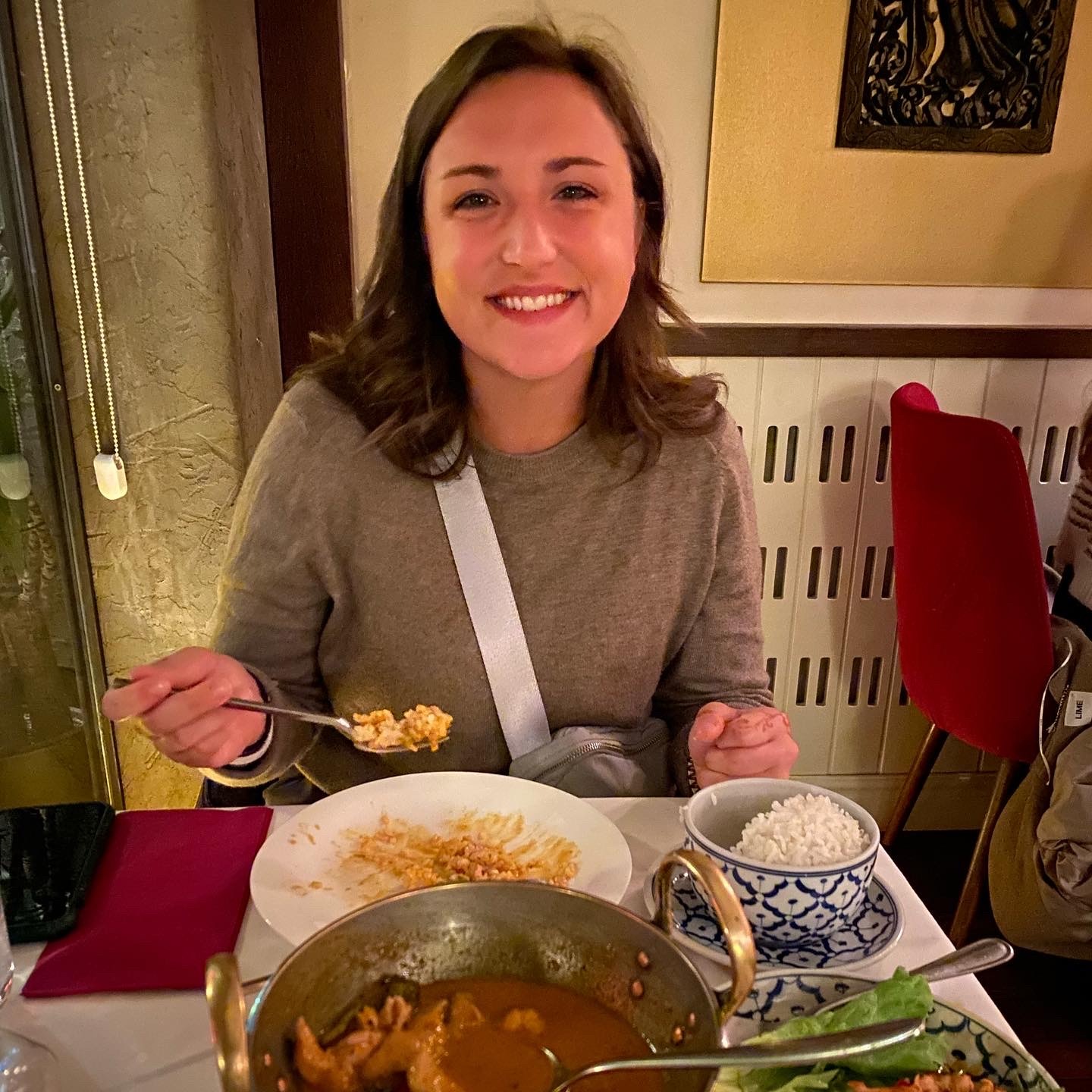 Sabrina de la Rosa | Fora Travel