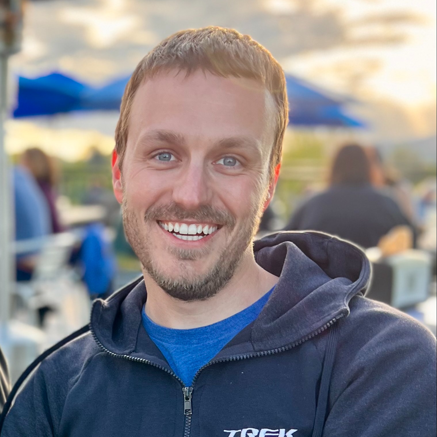 Nate Hetrick | Fora Travel