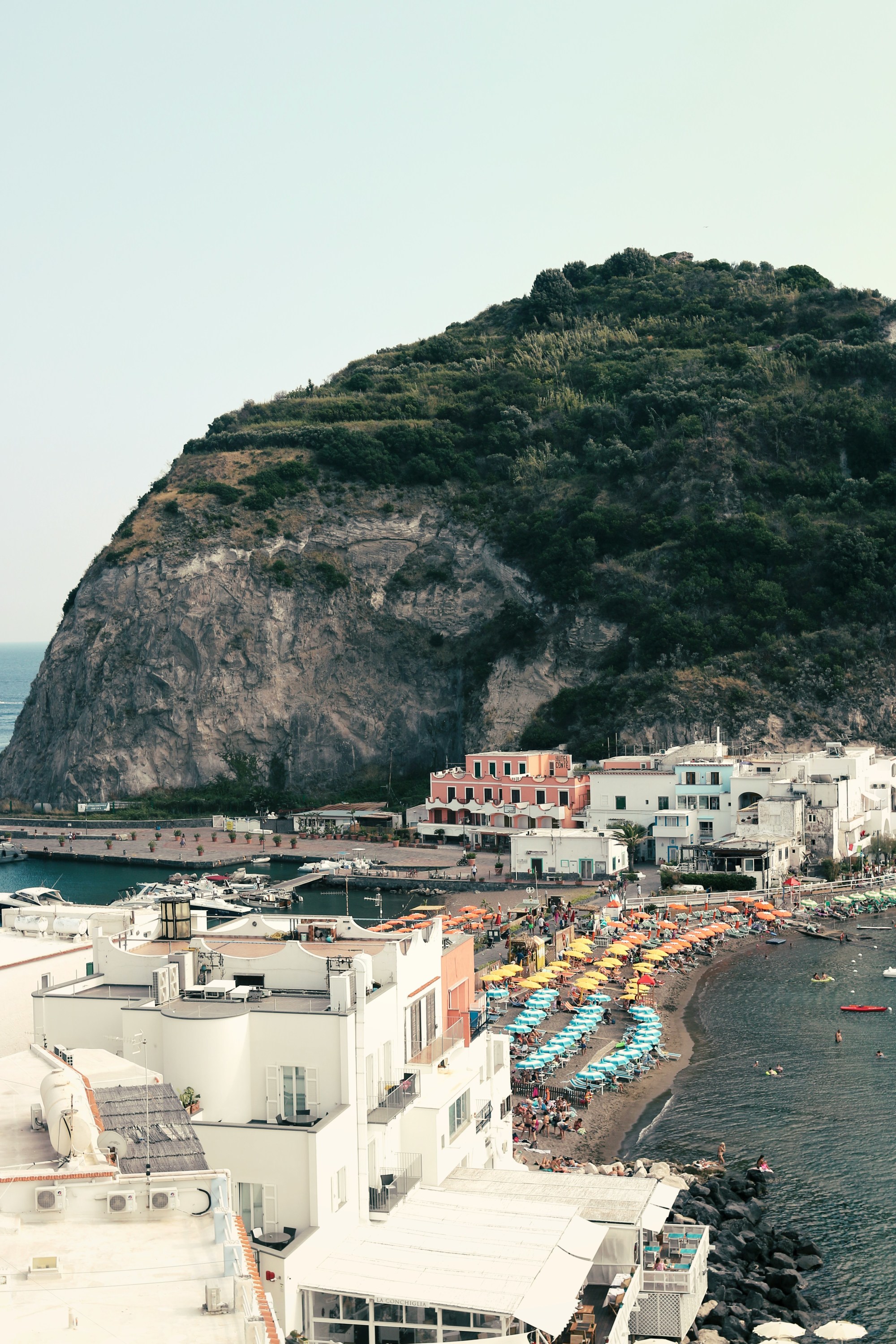 An Enchanting 14-Day Journey Through the Amalfi Coast & Ischia: Food ...