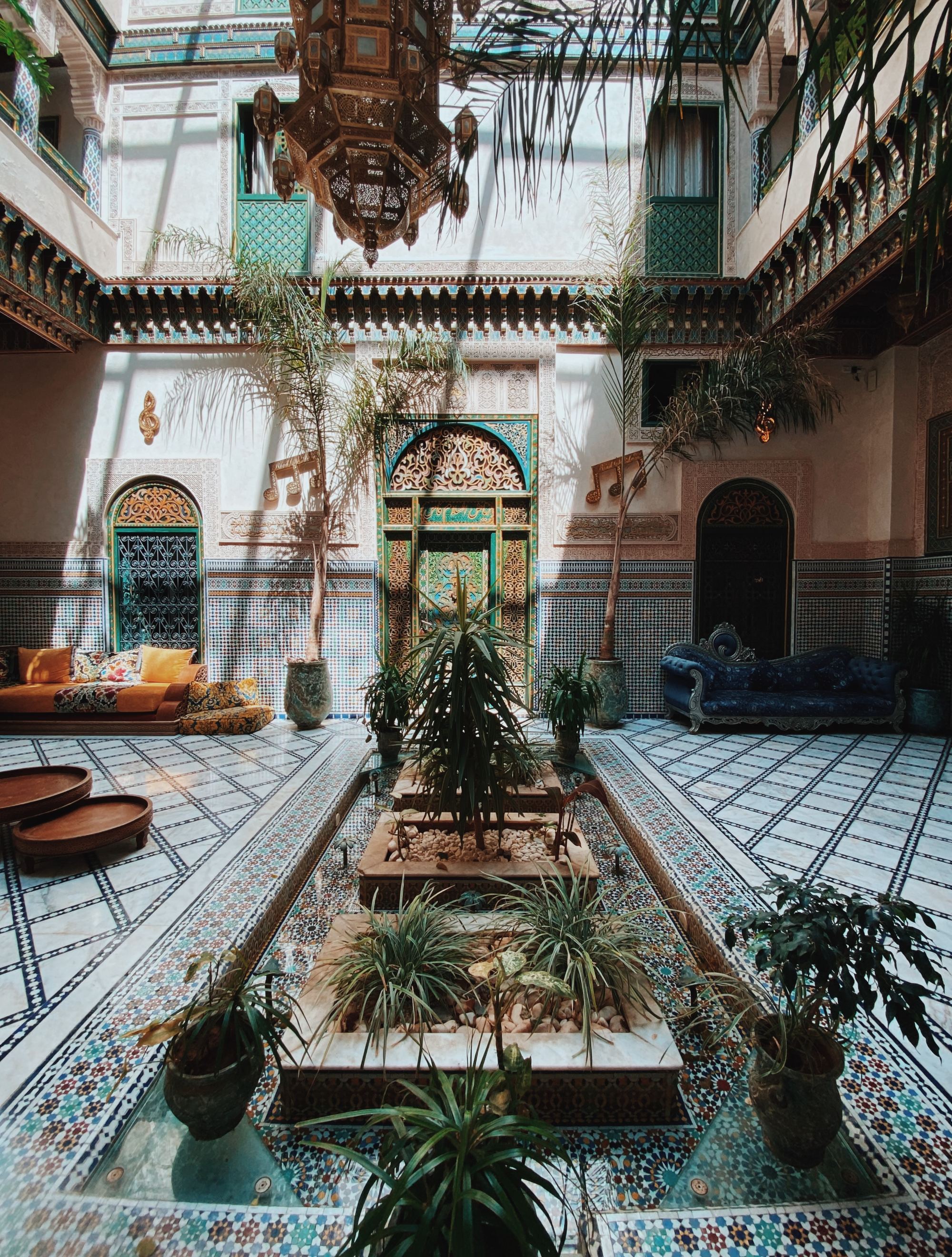 A Journey through Morocco: 10 Days of Cultural Exploration, Desert ...