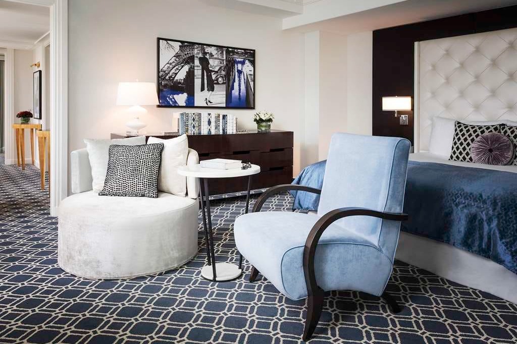 The Top 4 Hotels in DC, America’s Historic Capital/Washington DC hotels