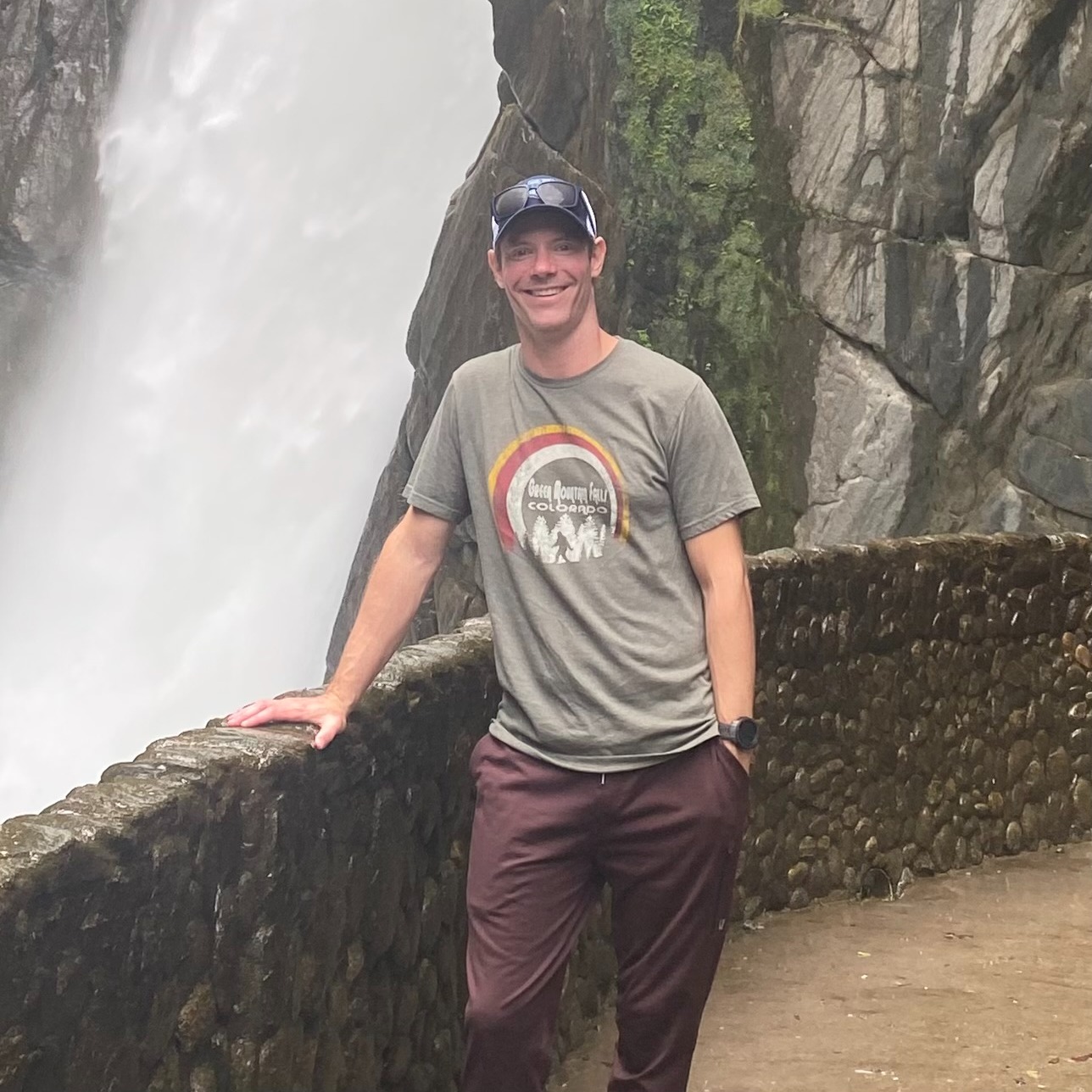 Stephen Lester | Fora Travel