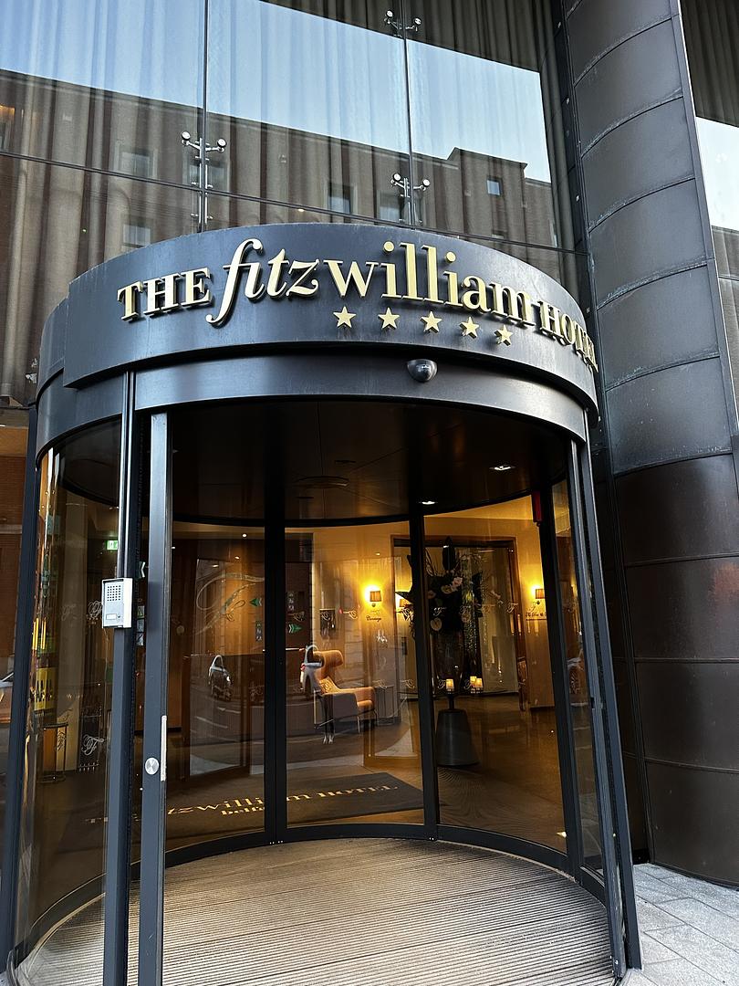 The Fitzwilliam Hotel Belfast