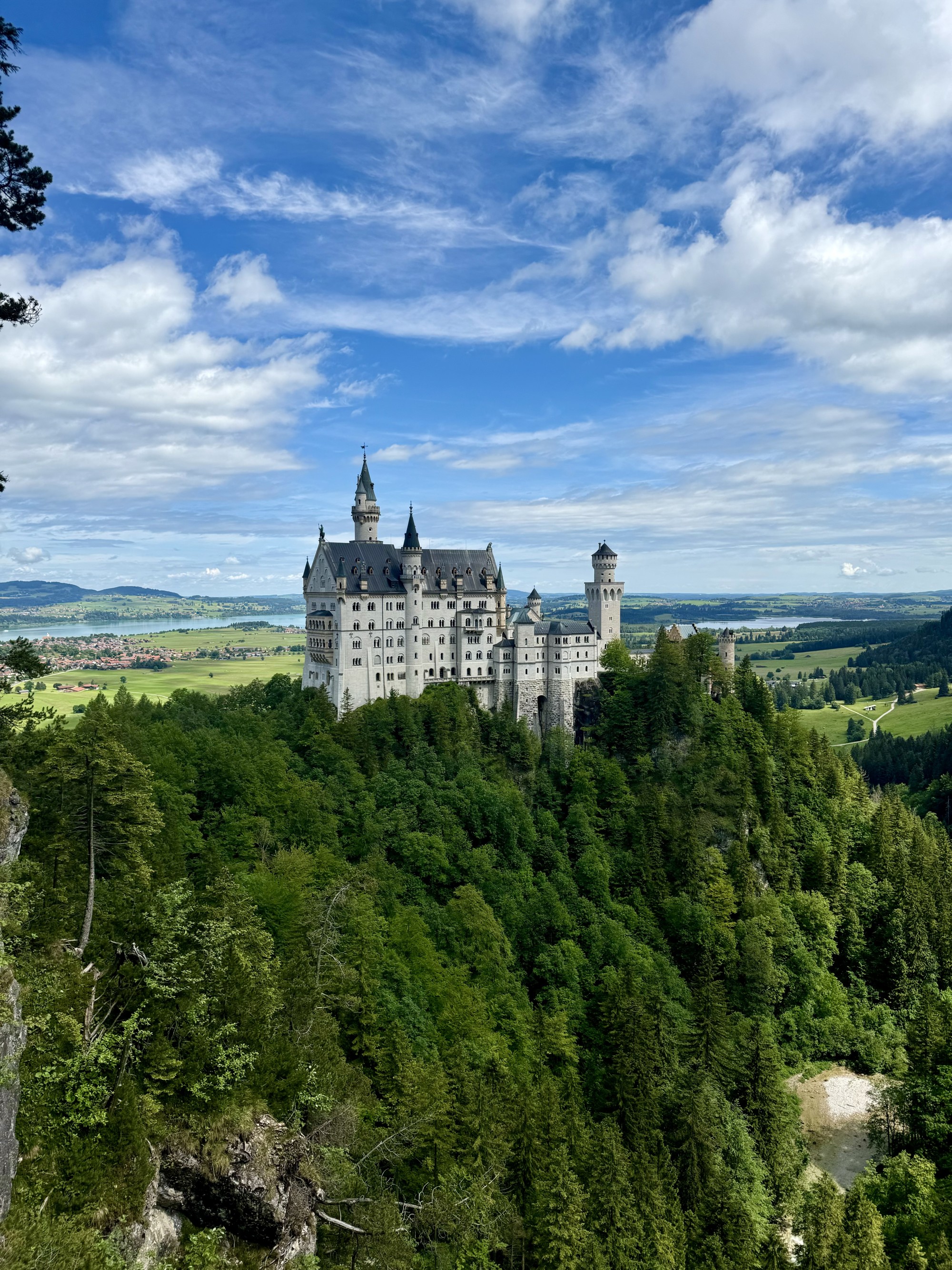 Four-Day Bavarian Getaway: Castles, Scenic Hikes & Alpine Adventures