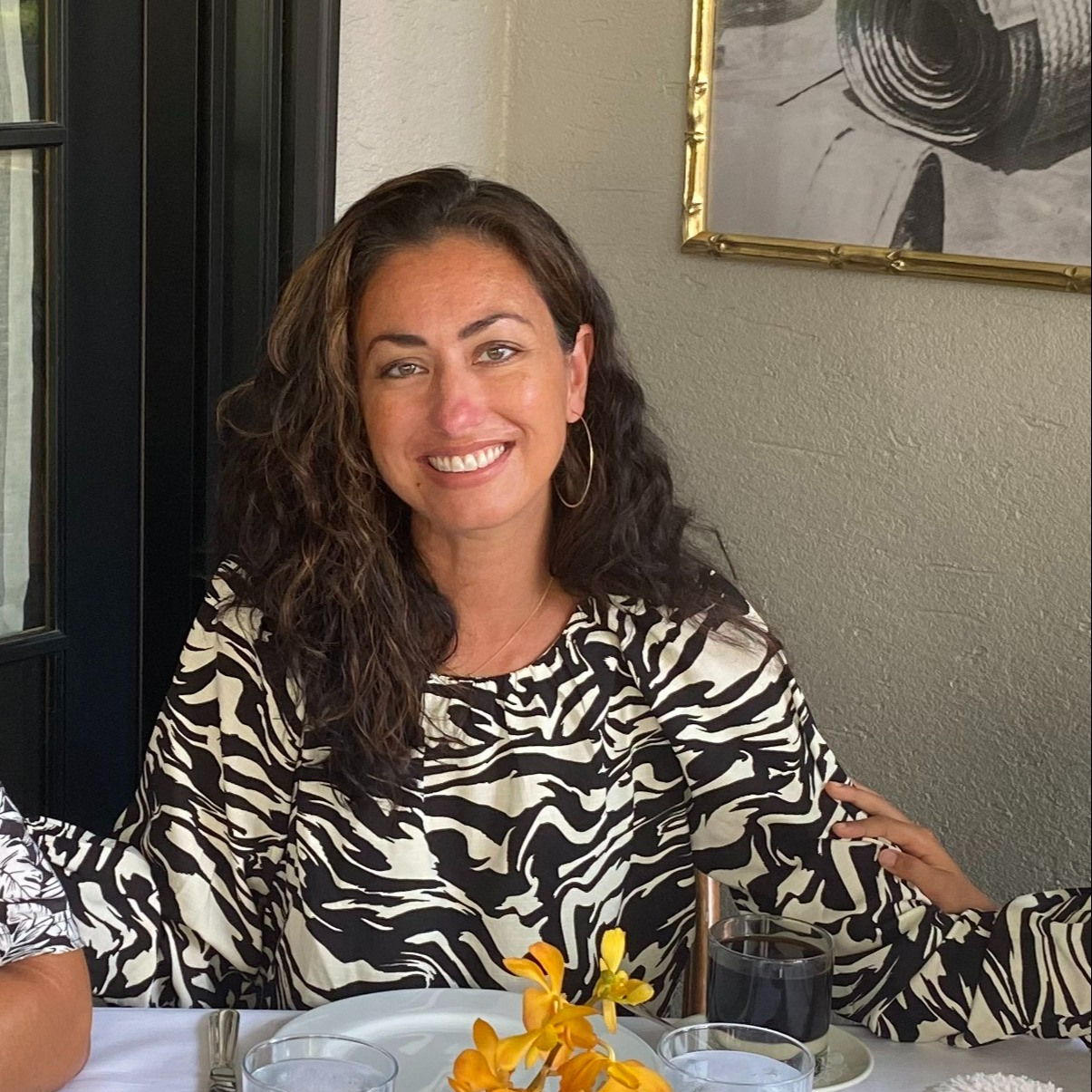 Audri Simonelli | Fora Travel