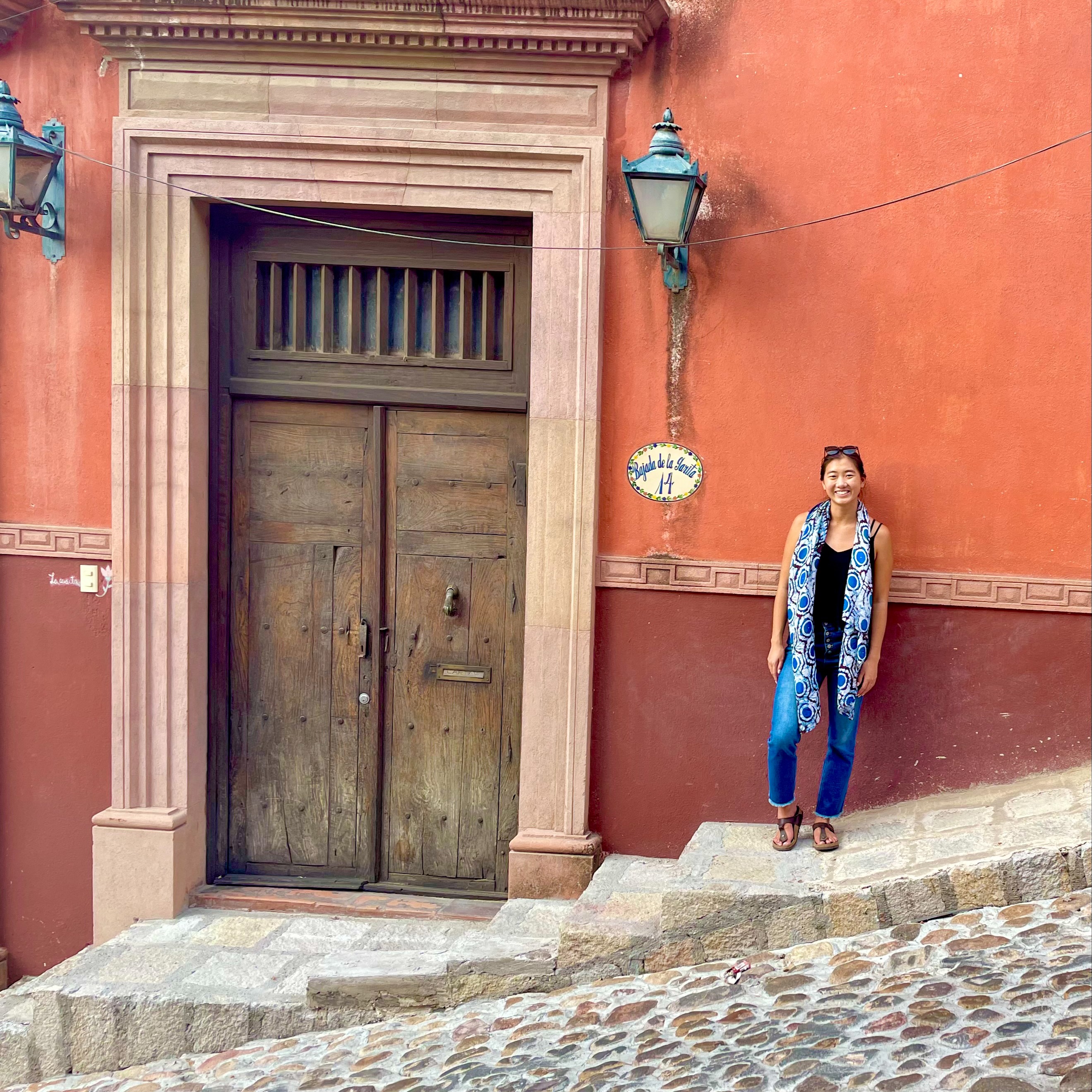 Alex Benham | Fora Travel