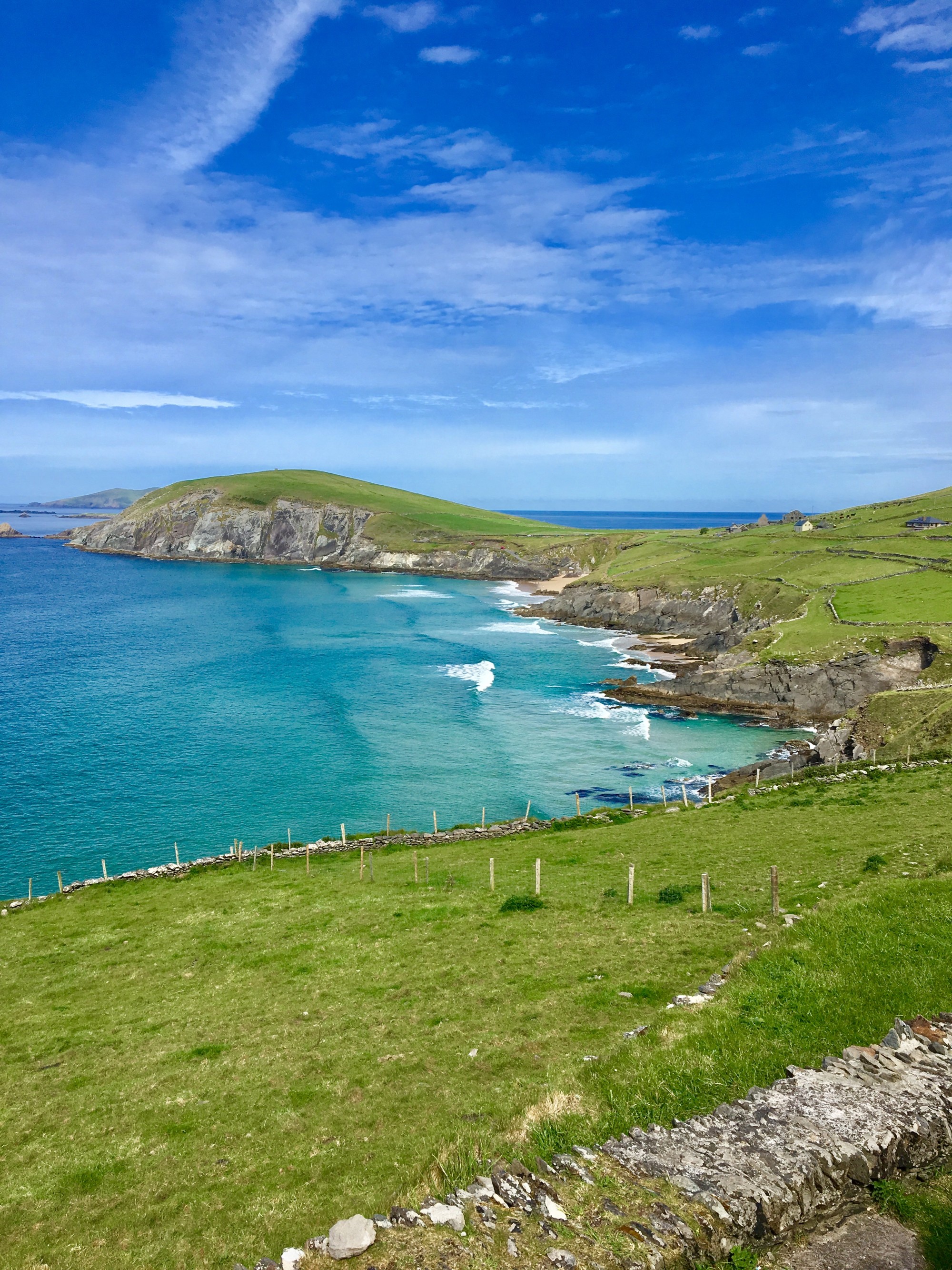 Epic Road Trip Through the Irish Countryside