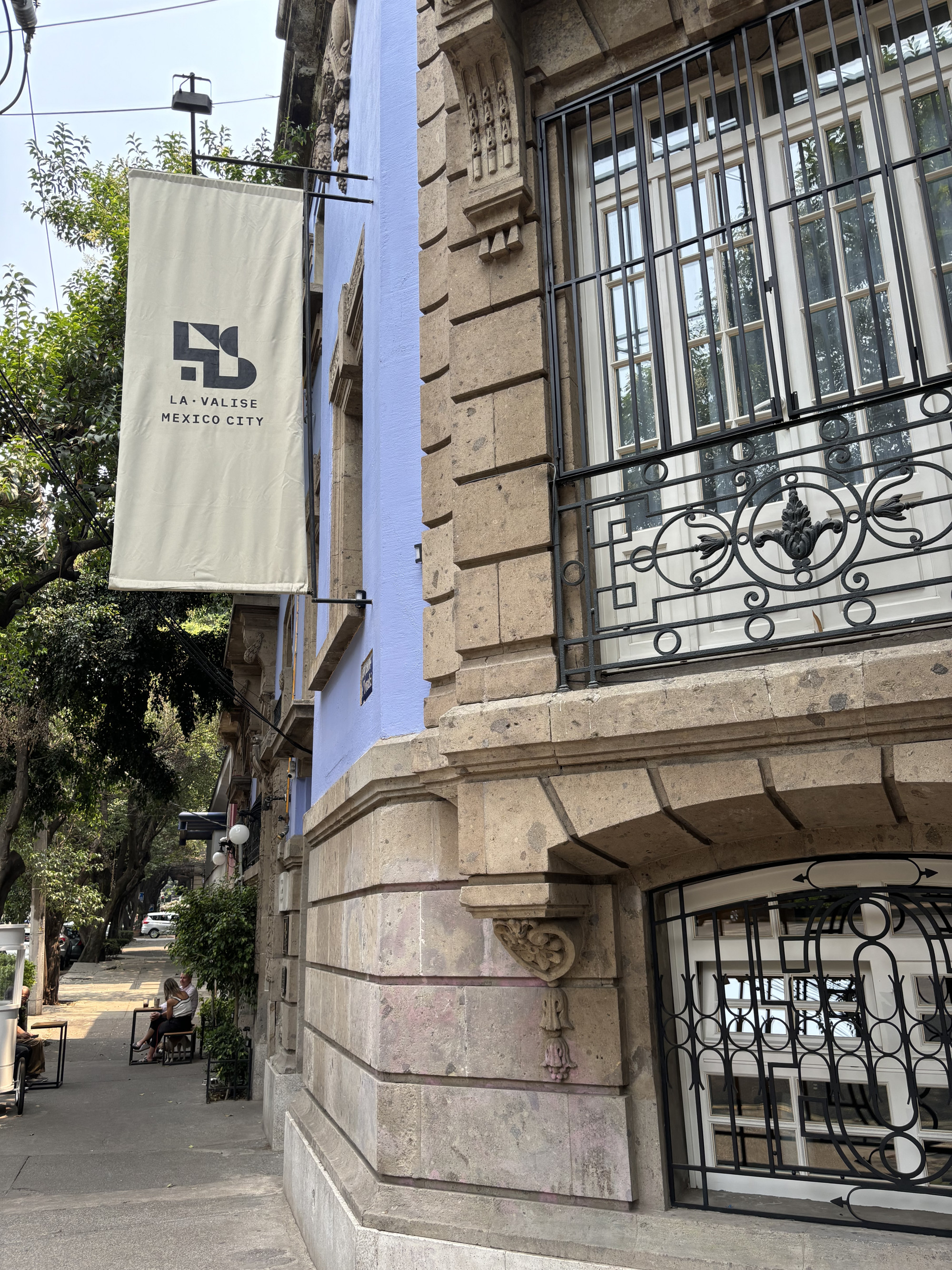 Site Inspection at La Valise Mexico City