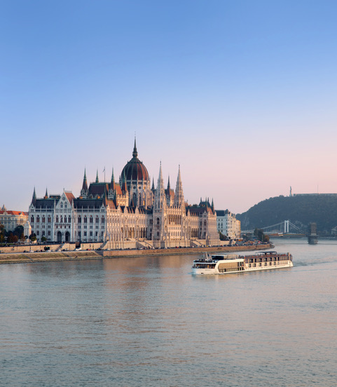 AmaWaterways 7 Day Danube Cruise: Five Countries to Check Off Your ...