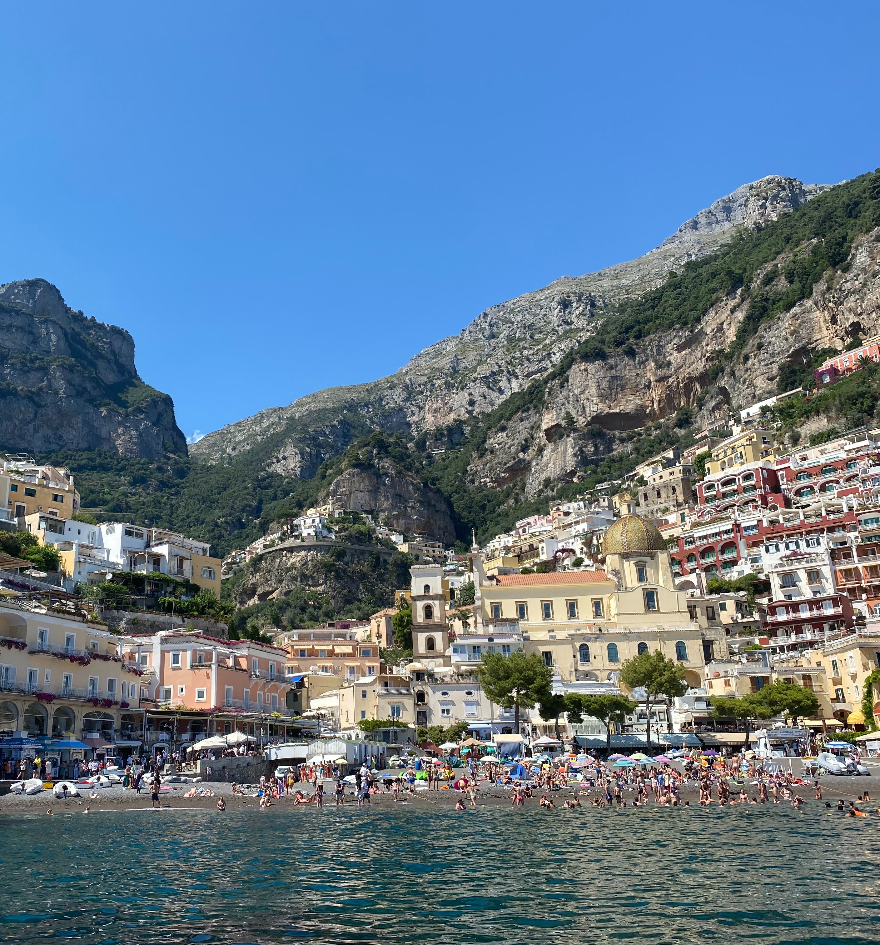 Positano: A Guide to Italy’s Coastal Gem