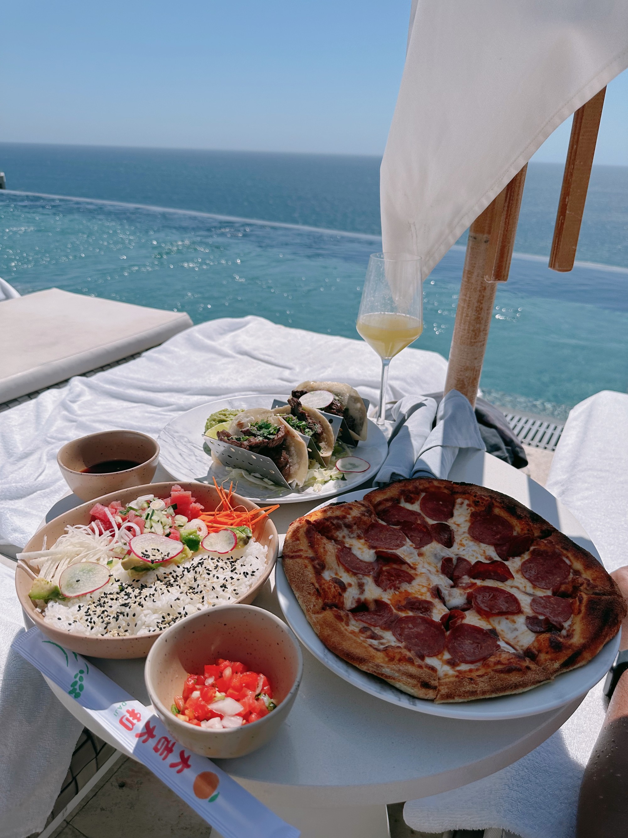 My Weekend at the Garza Blanca Los Cabos