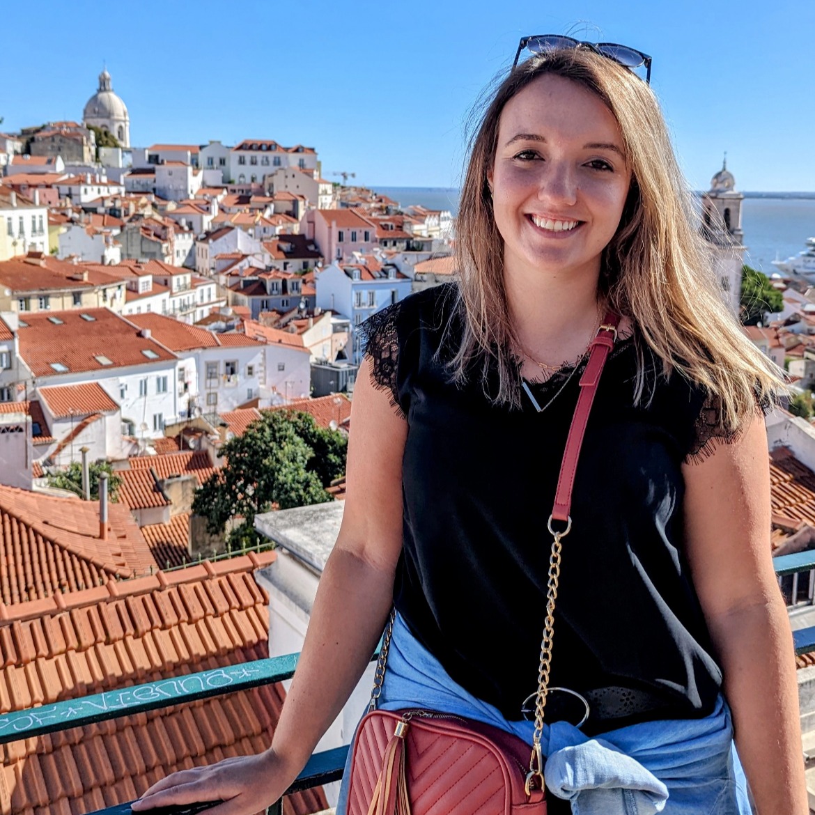 Crystal Napoli | Fora Travel