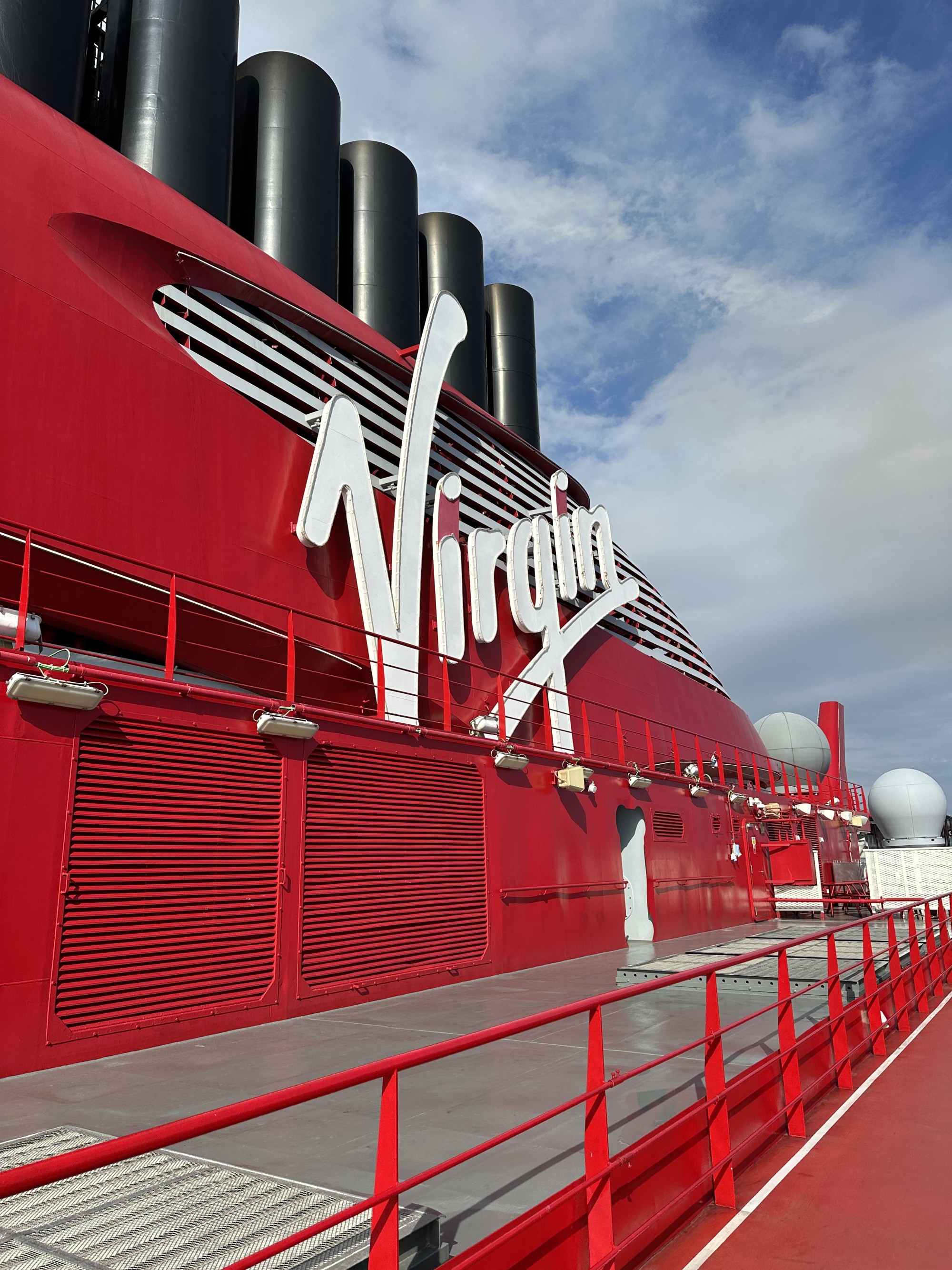 Why You Should Set Sail with Virgin Voyages
