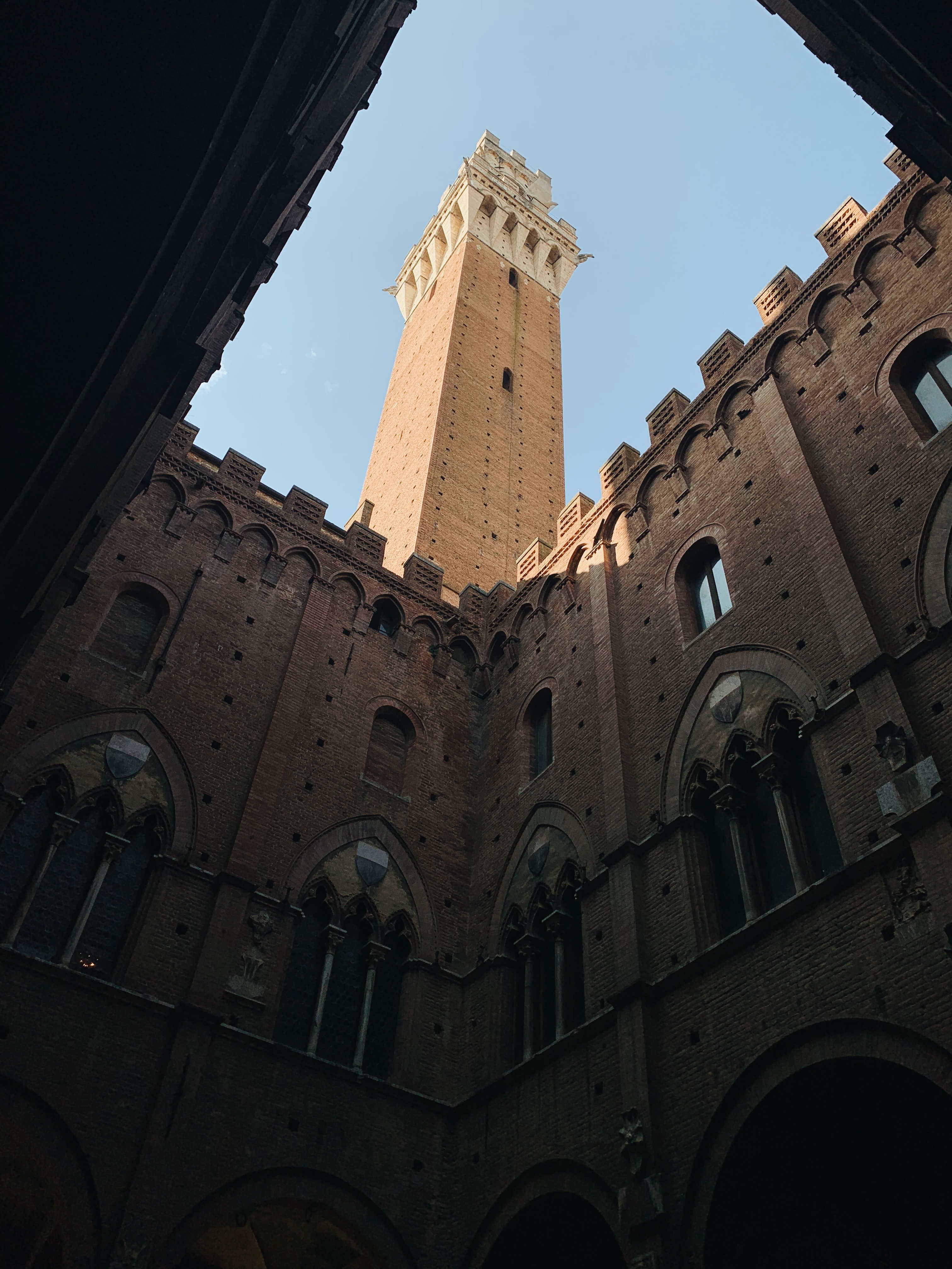 The Oldest Horse Race in Italy: Il Palio in Siena, Italy