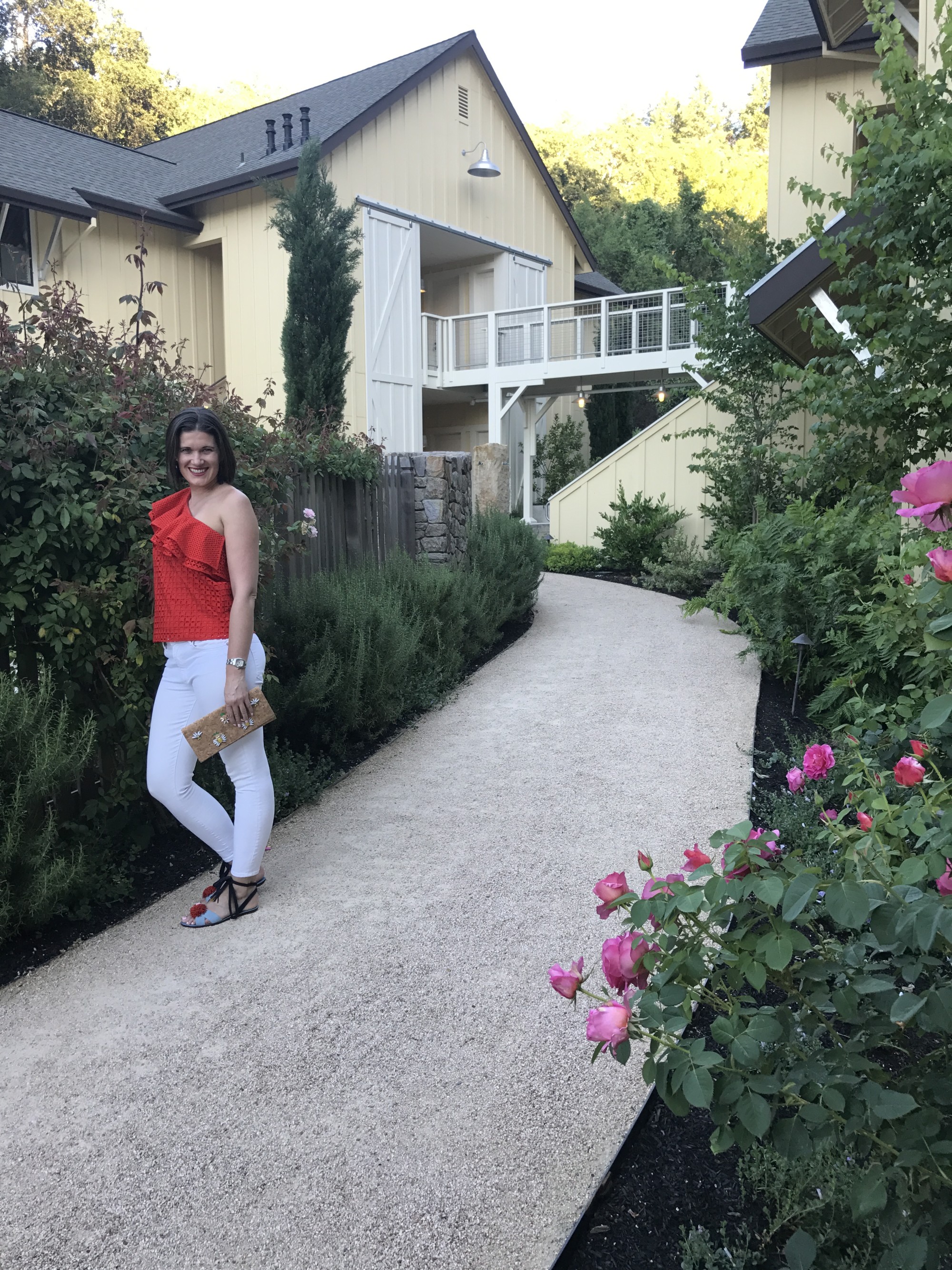 The Farm House Inn Sonoma A Luxury Boutique Oasis in California’s Wine ...