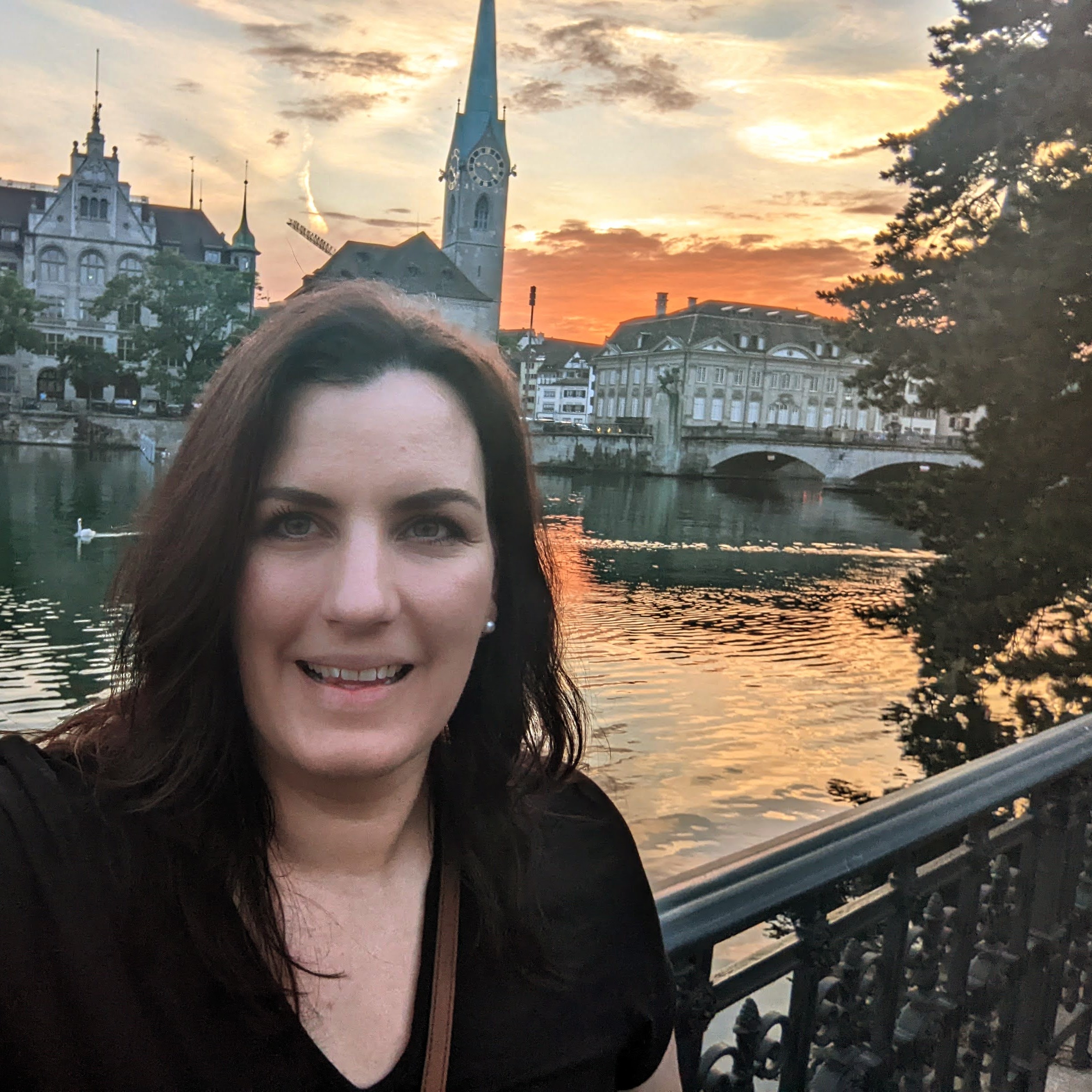 Amber Brady | Fora Travel