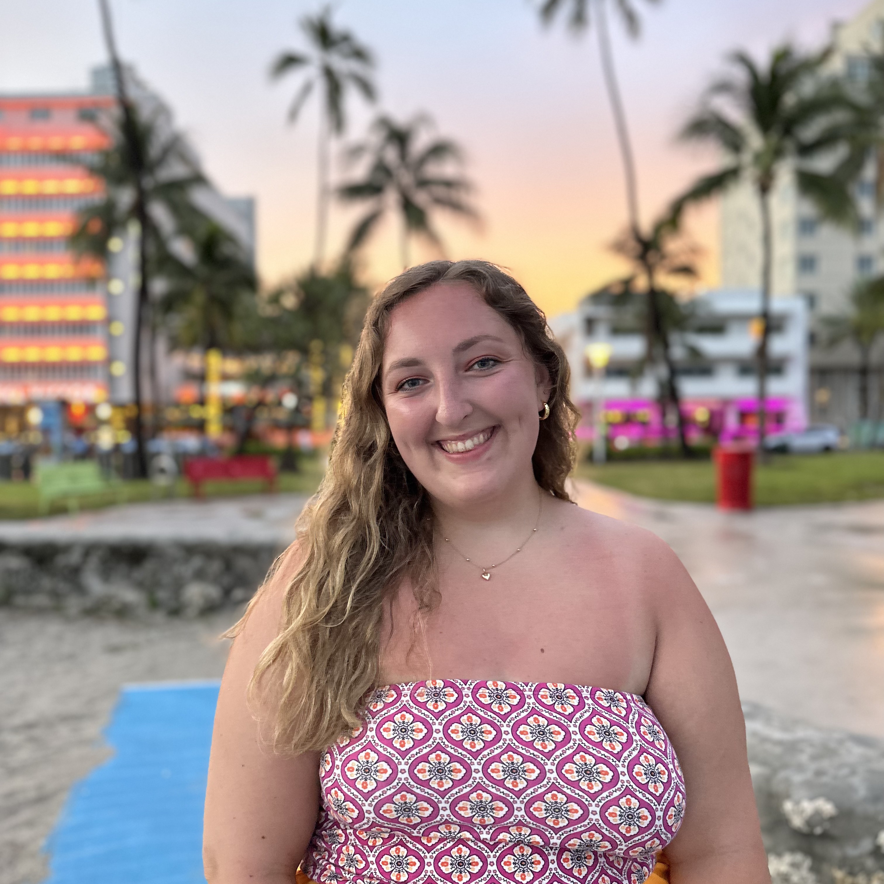 Stephanie Goldrosen | Fora Travel