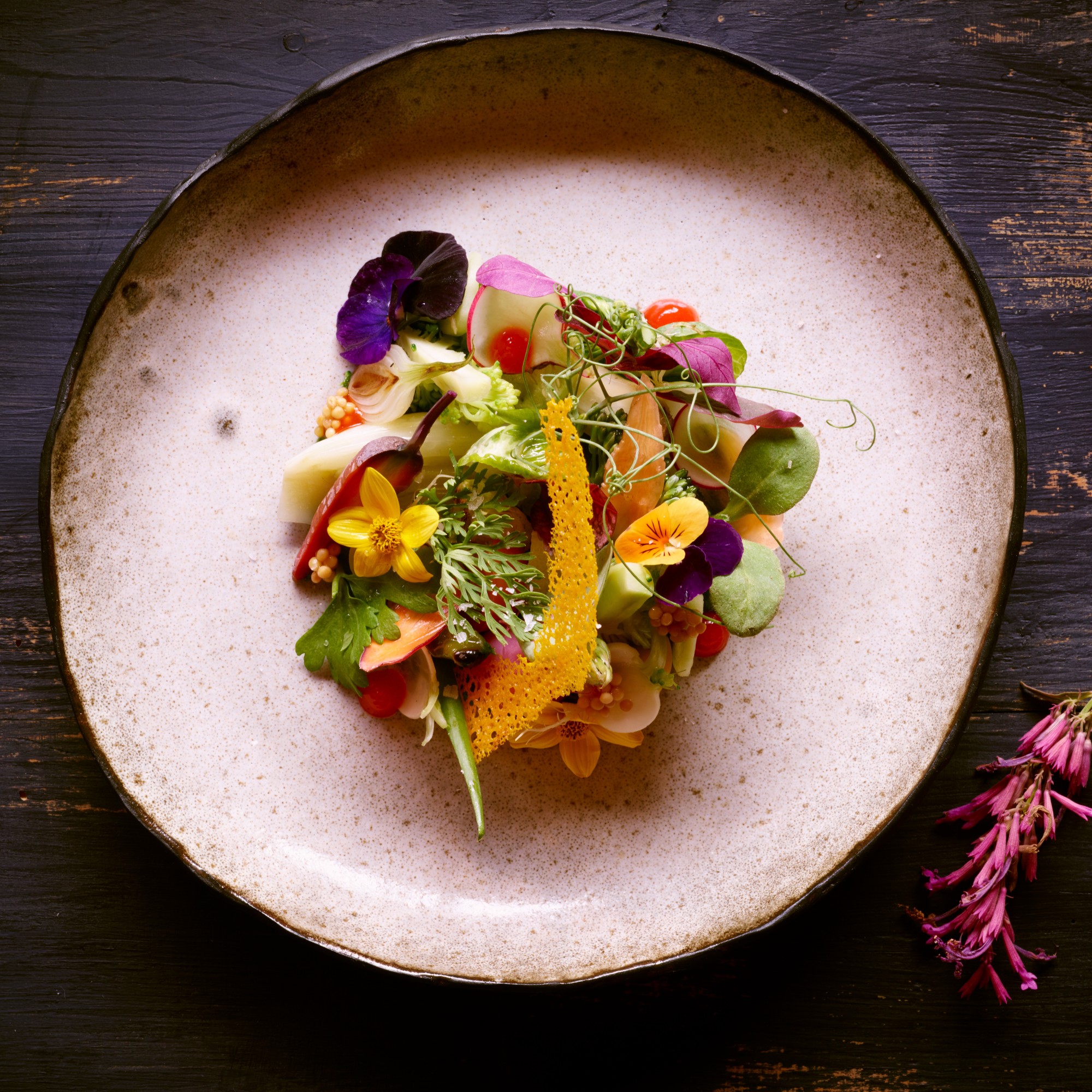 At Montana's Paws Up Ranch, Playing with Your Food Is Encouraged