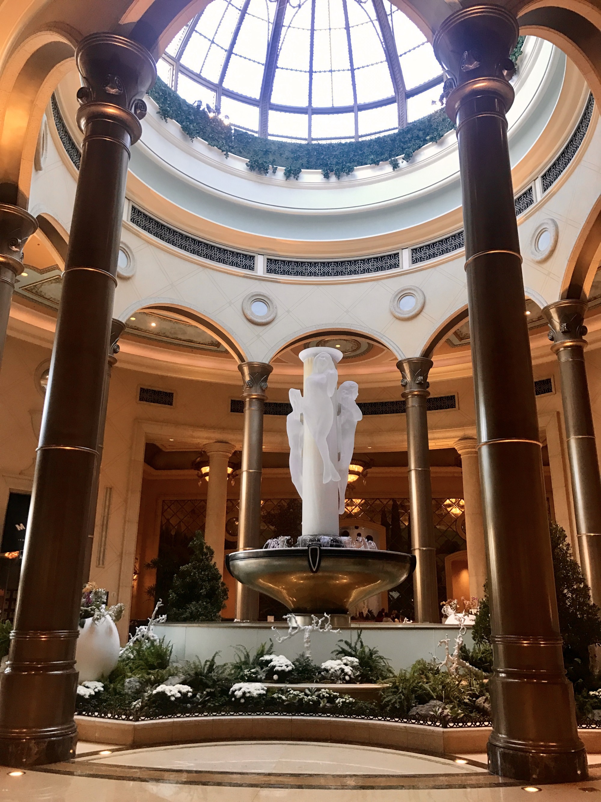 Sin City Opulence: My Favorite Luxury Hotels in Las Vegas