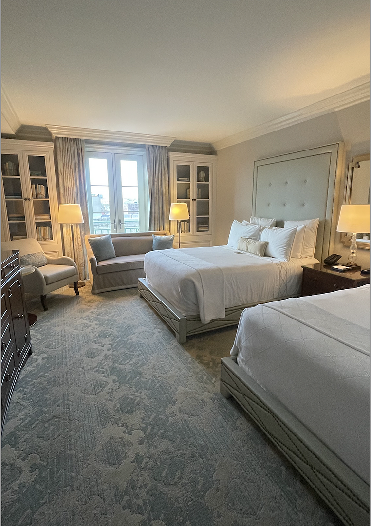 Hotel Bennett Charleston, SC Site Inspection