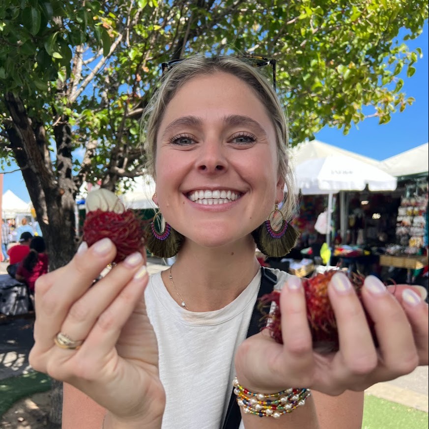 Hannah Reich | Fora Travel