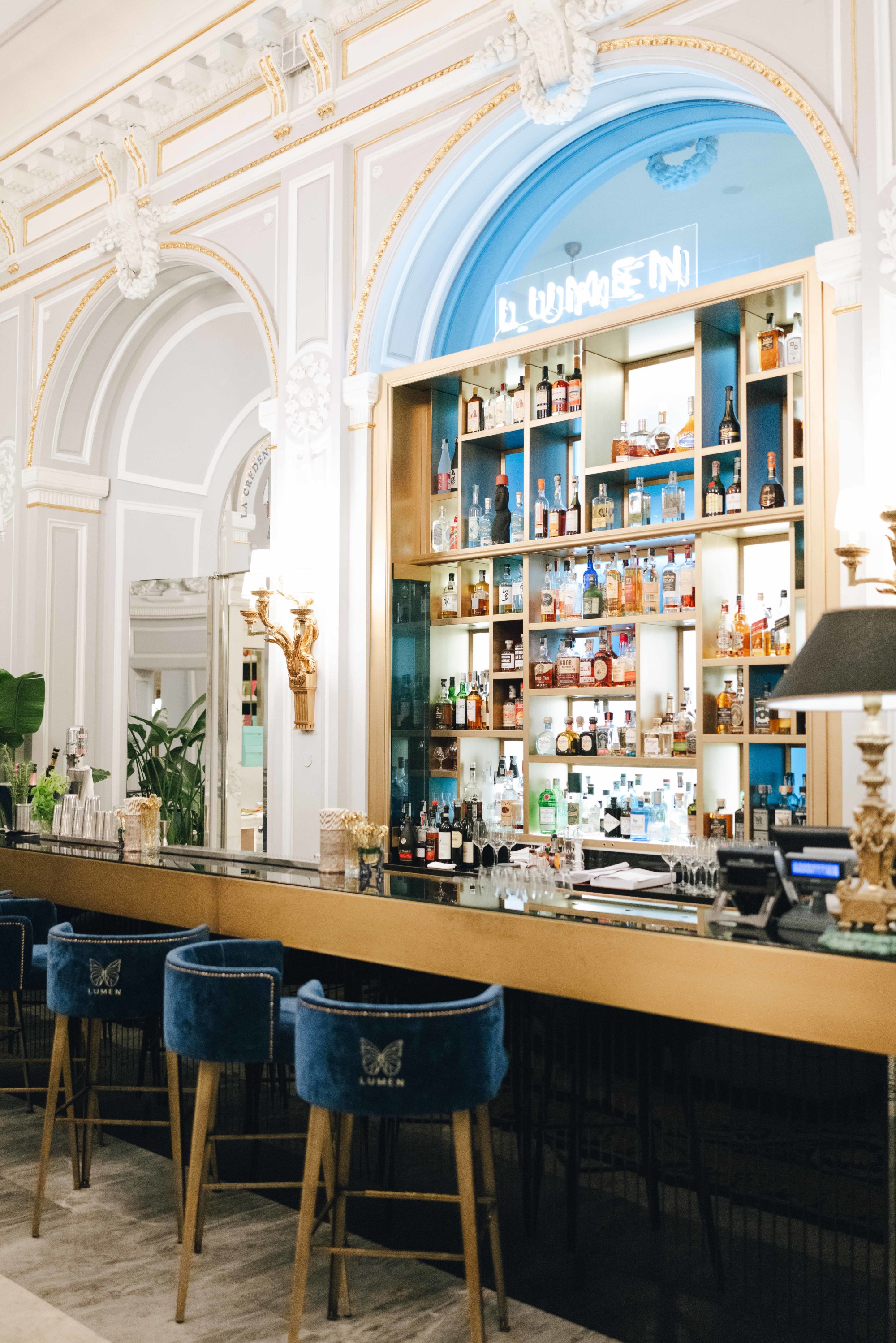 A Luxurious Stay at the St. Regis Rome, Site Inspection