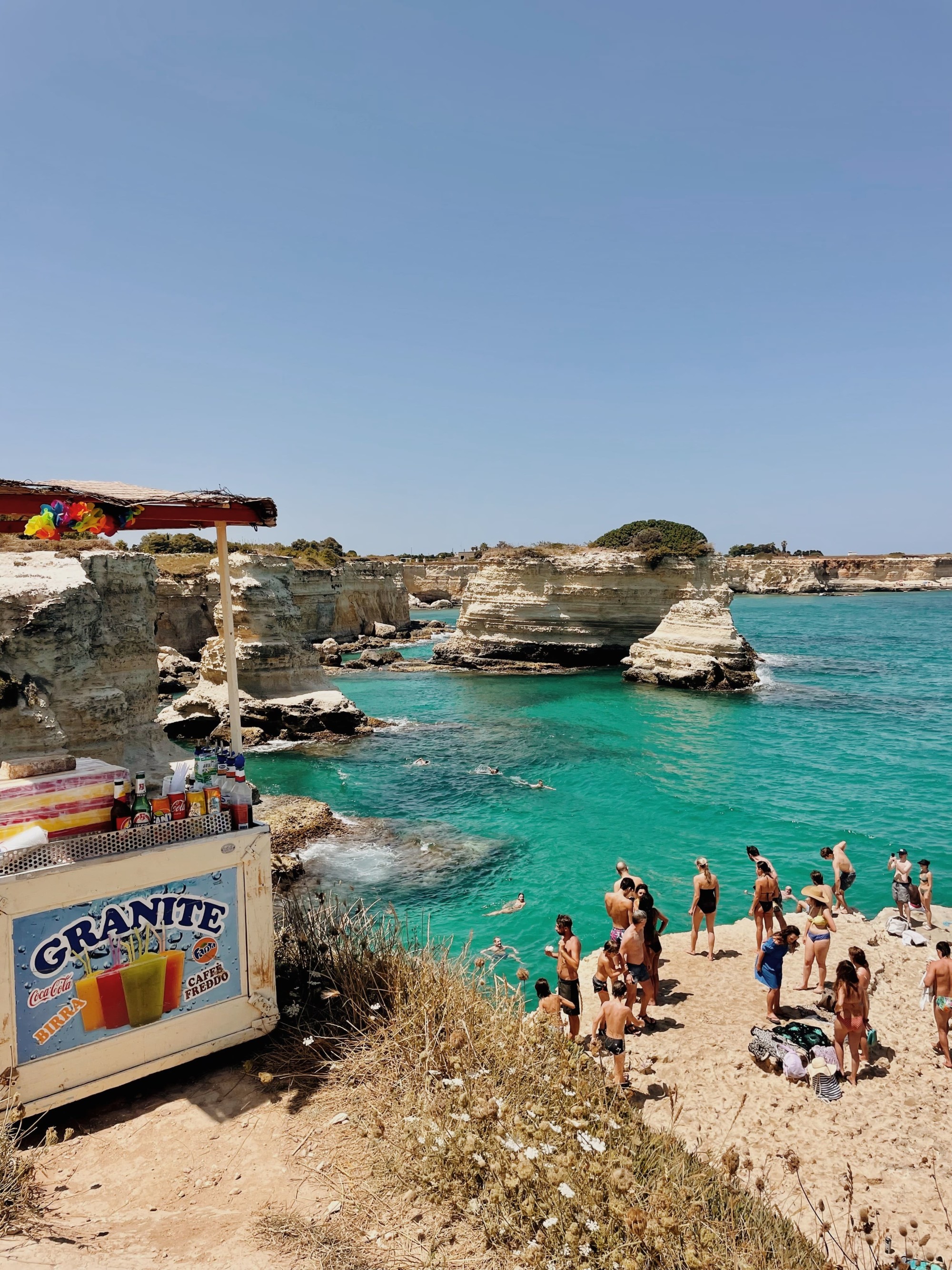 Best Beaches in Puglia, Southern Italy