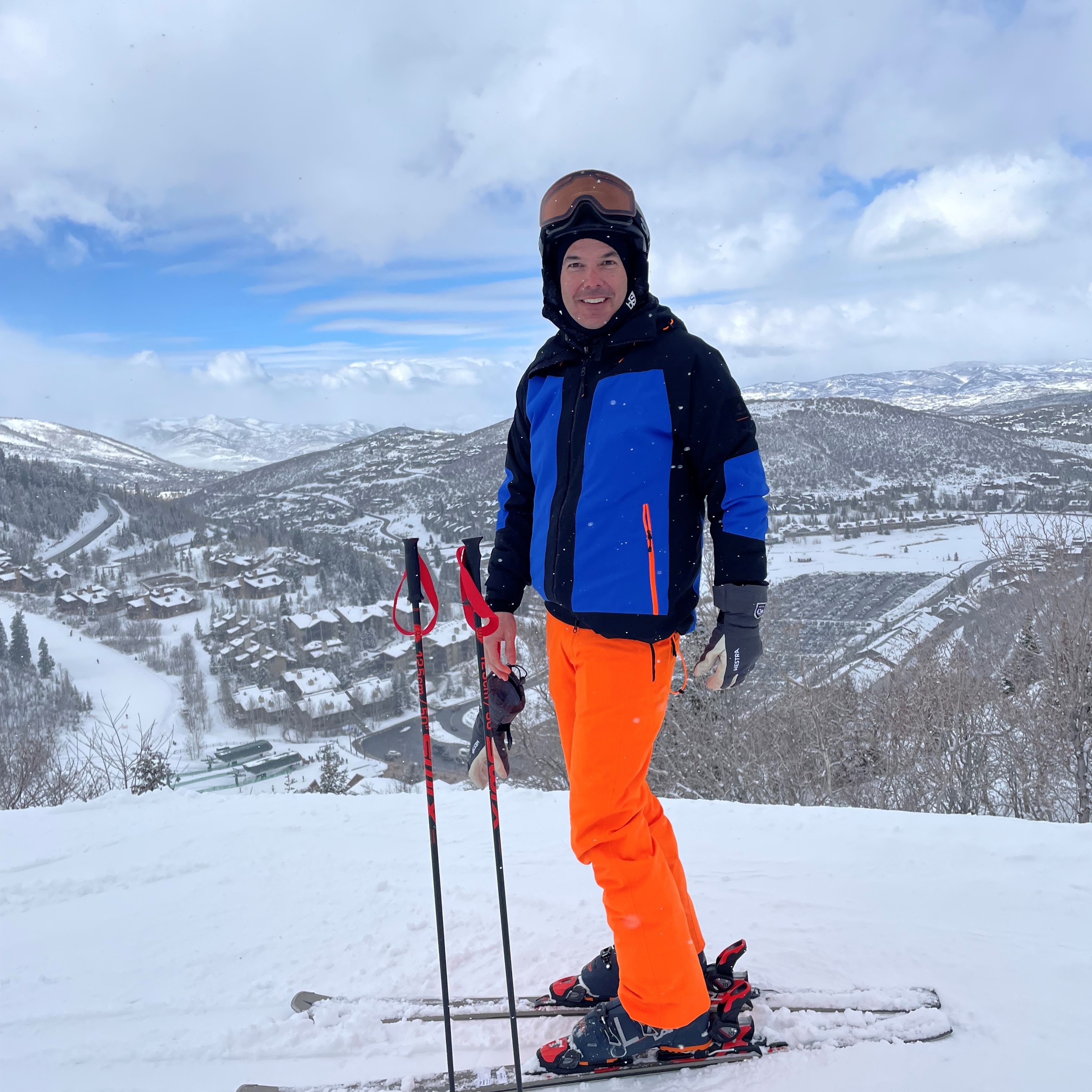 Christian Rice | Fora Travel