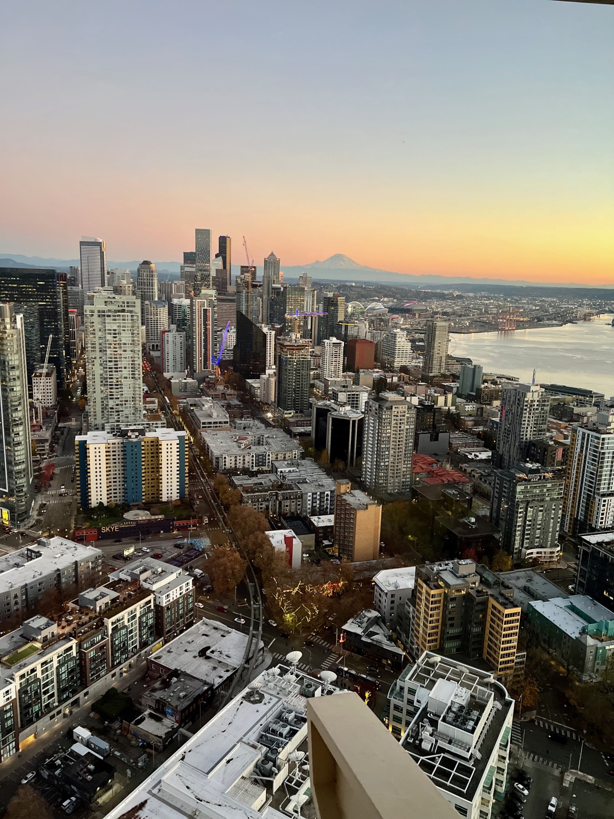 5 Day Itinerary of Washington’s Wonders