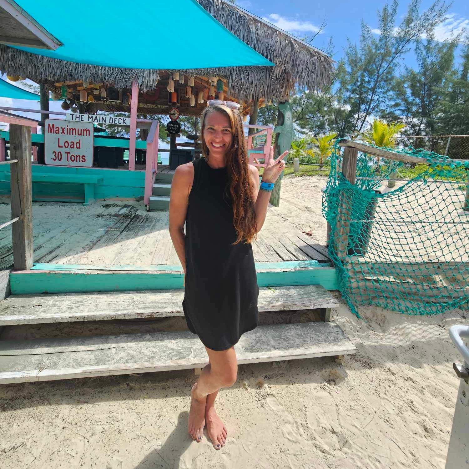 Ashley McClain | Fora Travel