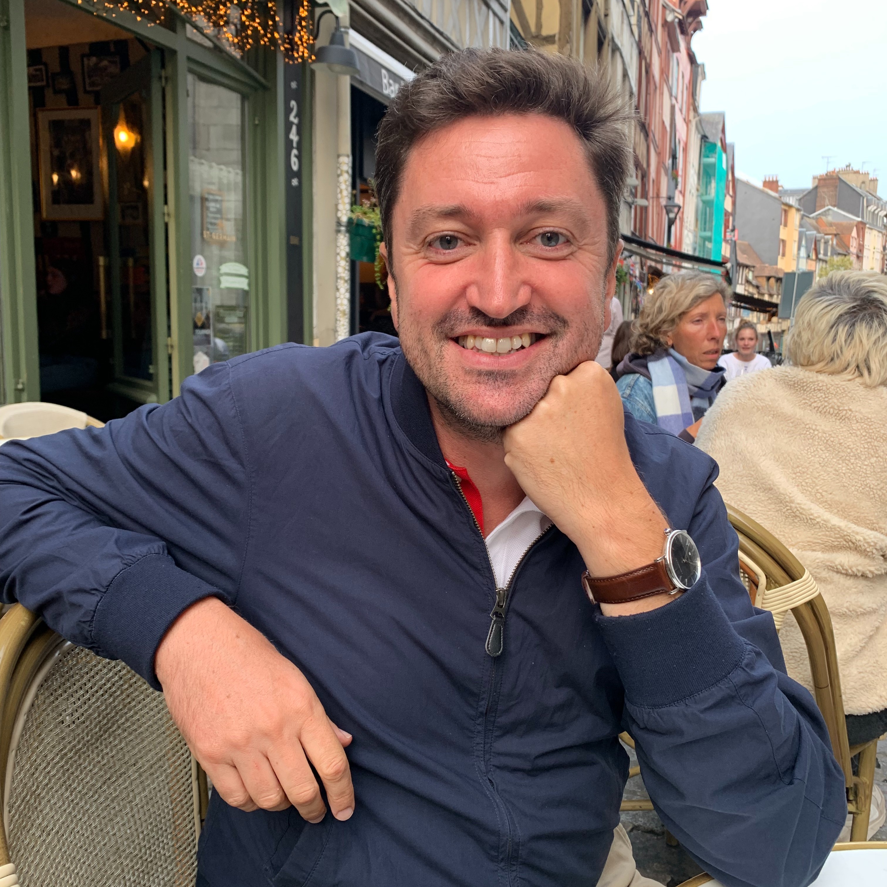 Pierre Benet | Fora Travel