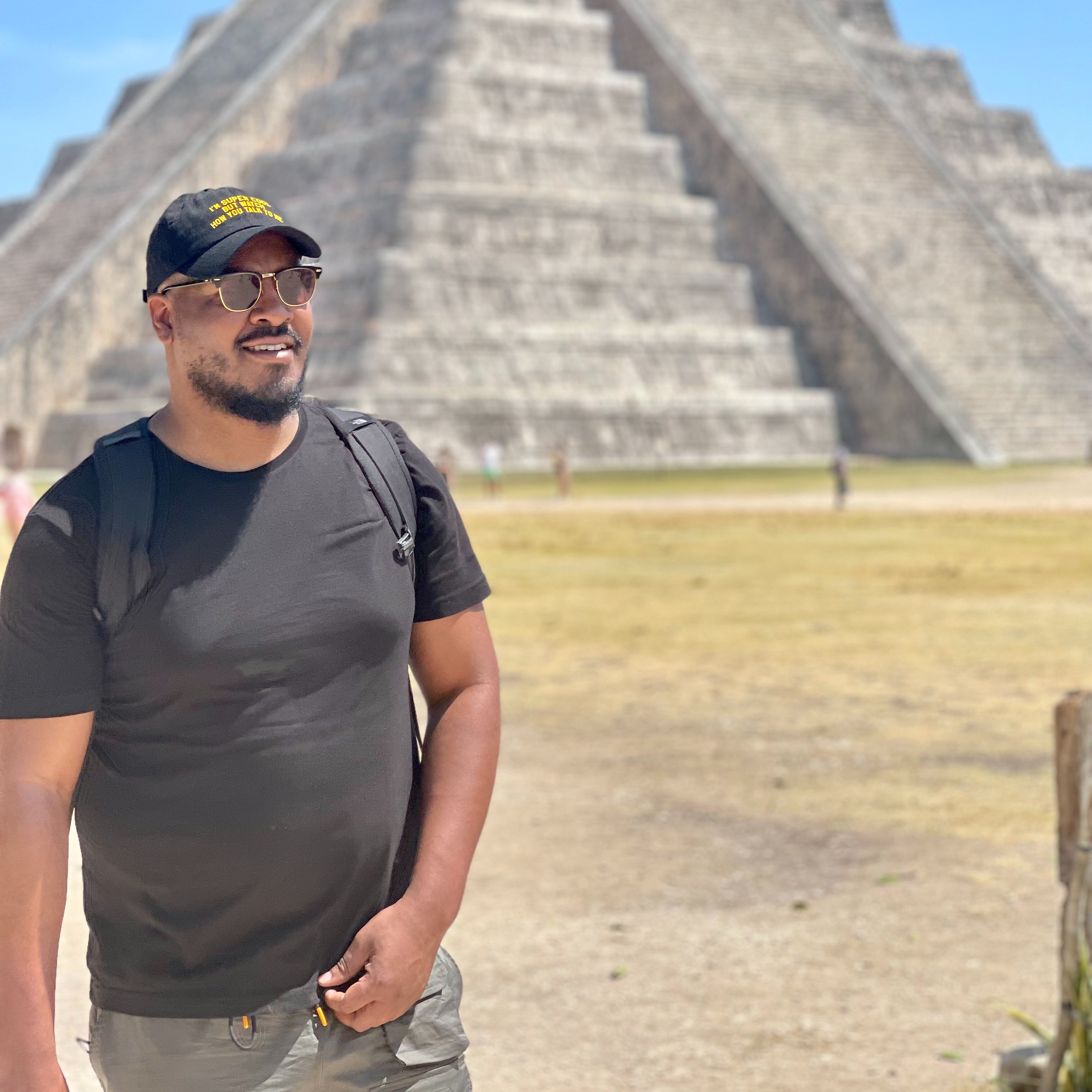 Vick Morris | Fora Travel