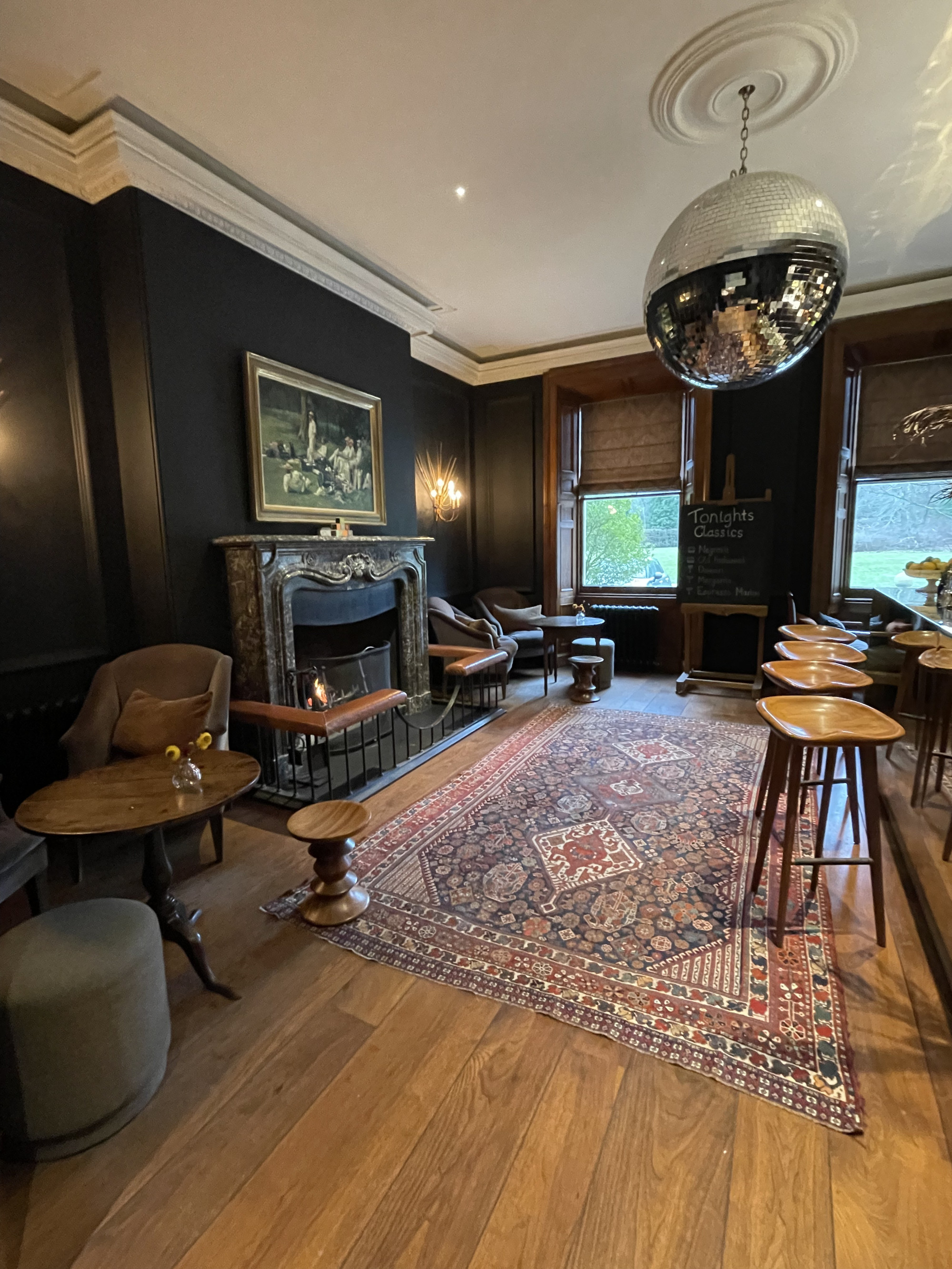 Dreamy Escape to the English Countryside at Heckfield Place