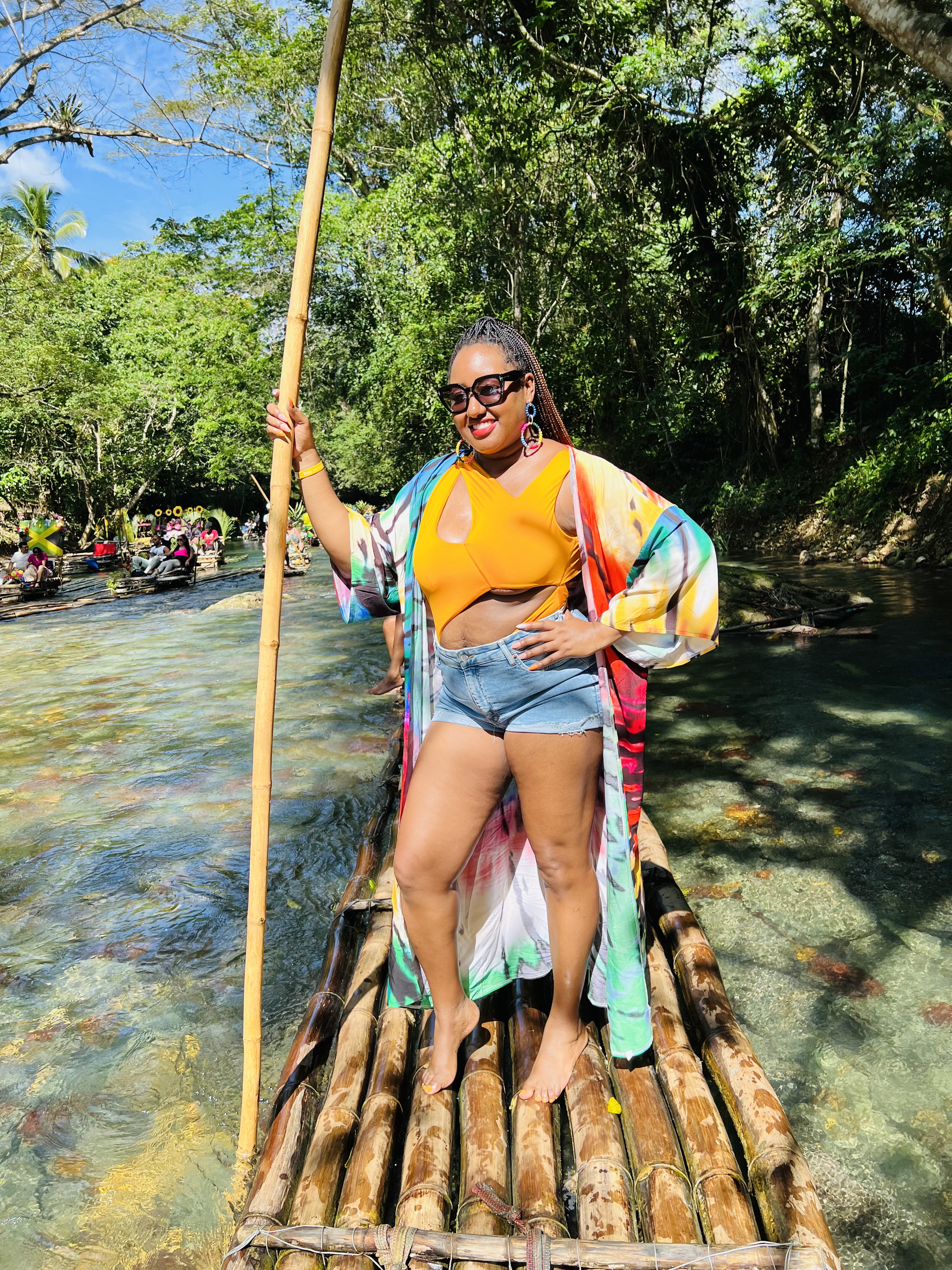 Tasia Fields | Fora Travel