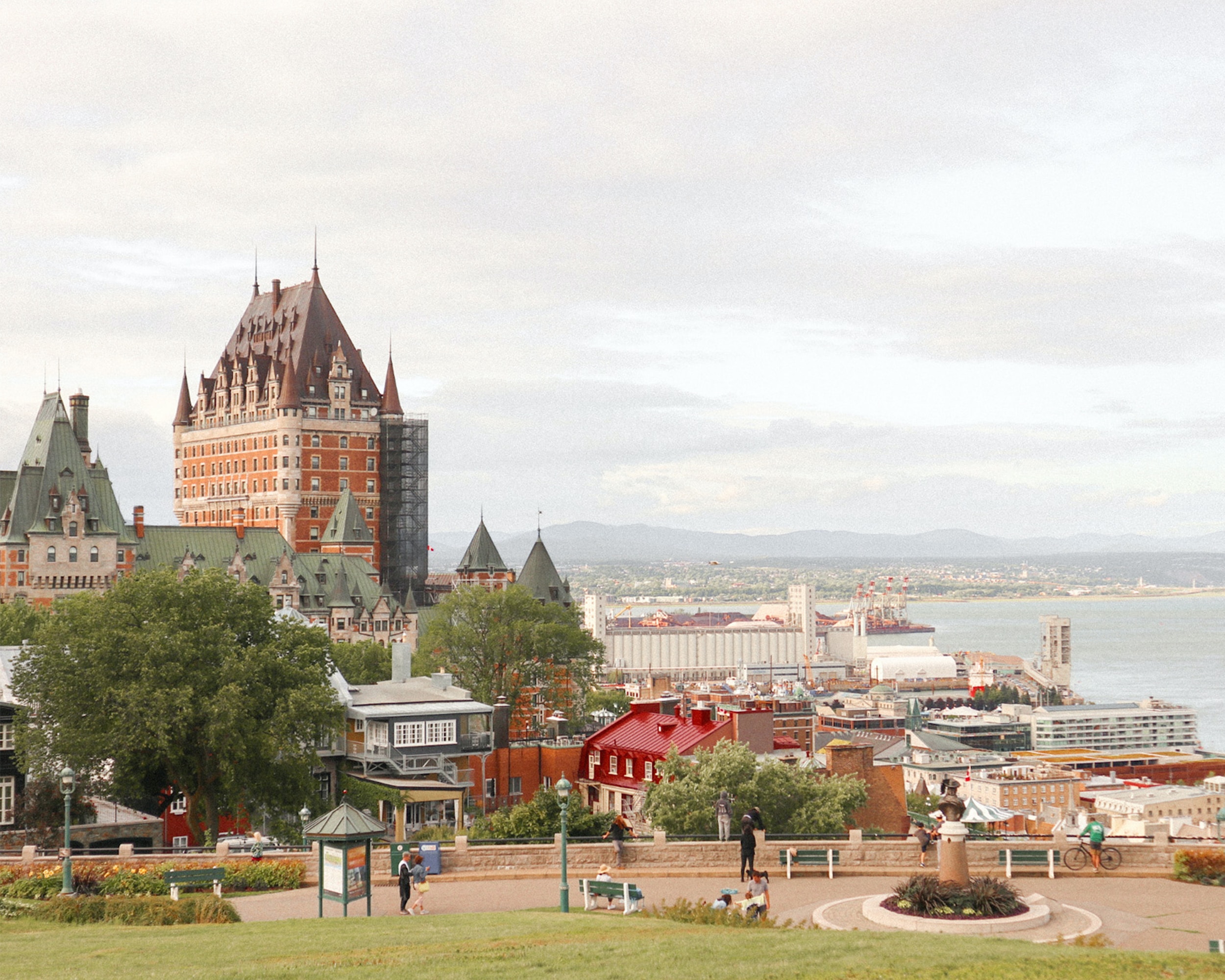 Quebec City For Families