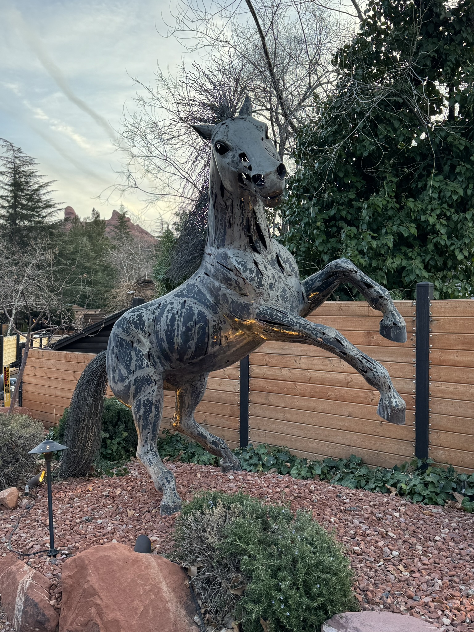 Serenity and Elegance by Oak Creek: A Tranquil Getaway at L'Auberge de ...