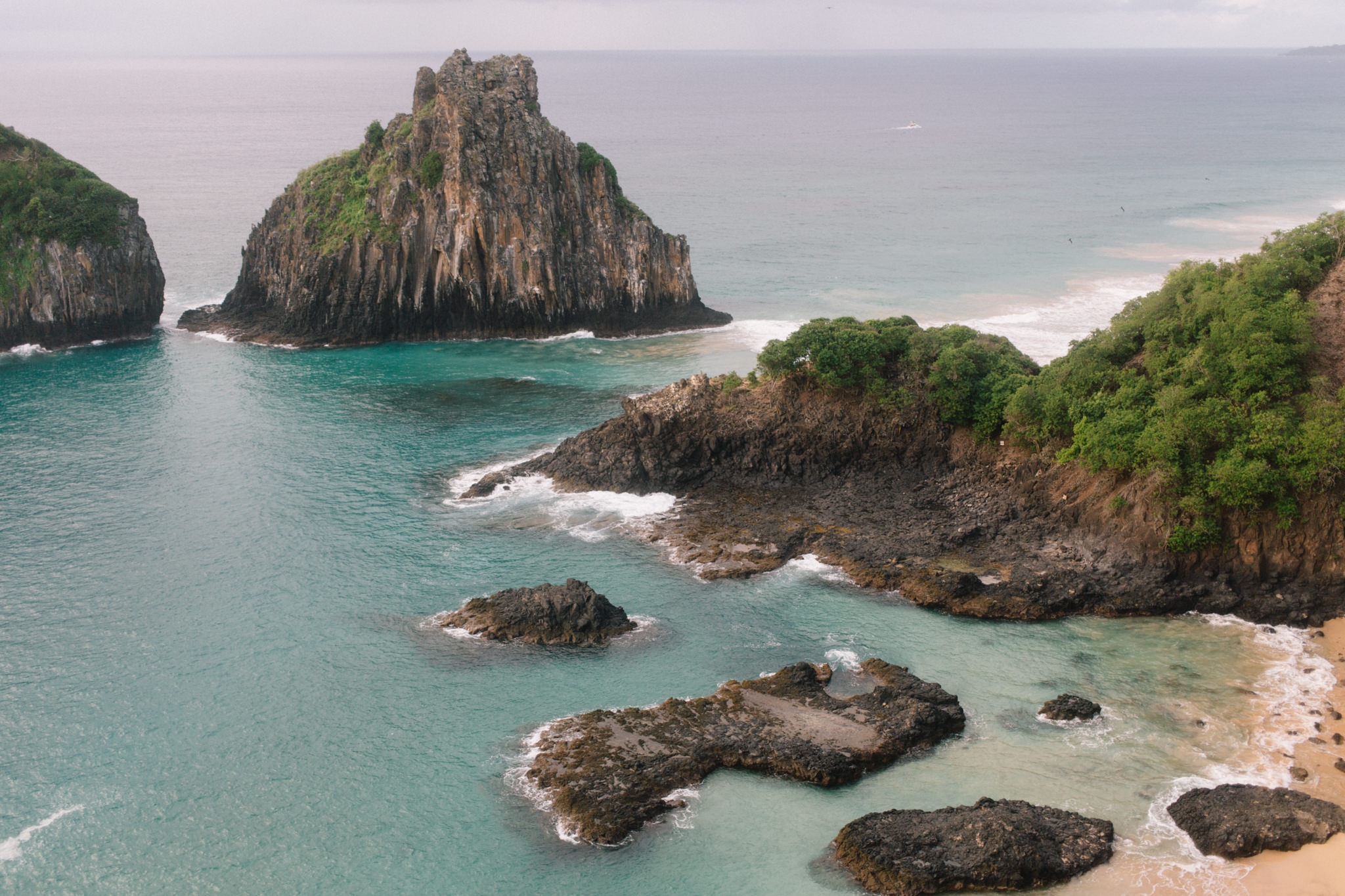 Guide to Fernando de Noronha: Brazil's Luxe, Yet Eco-Touristic Sanctuary