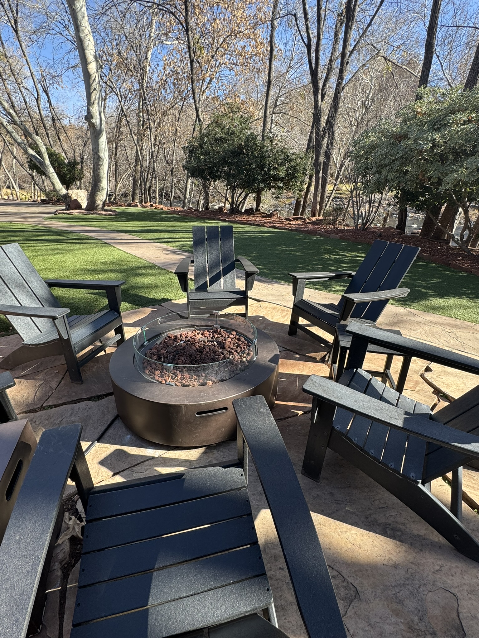 Serenity and Elegance by Oak Creek: A Tranquil Getaway at L'Auberge de ...