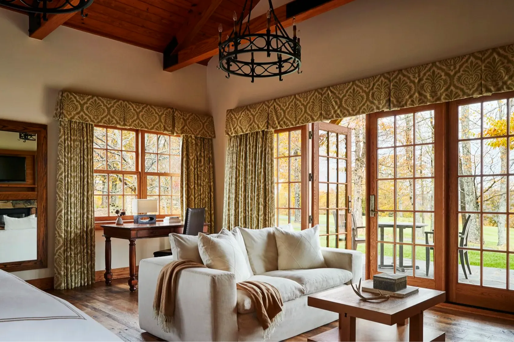 Auberge’s Primland Resort is the Nature Retreat of Our Dreams