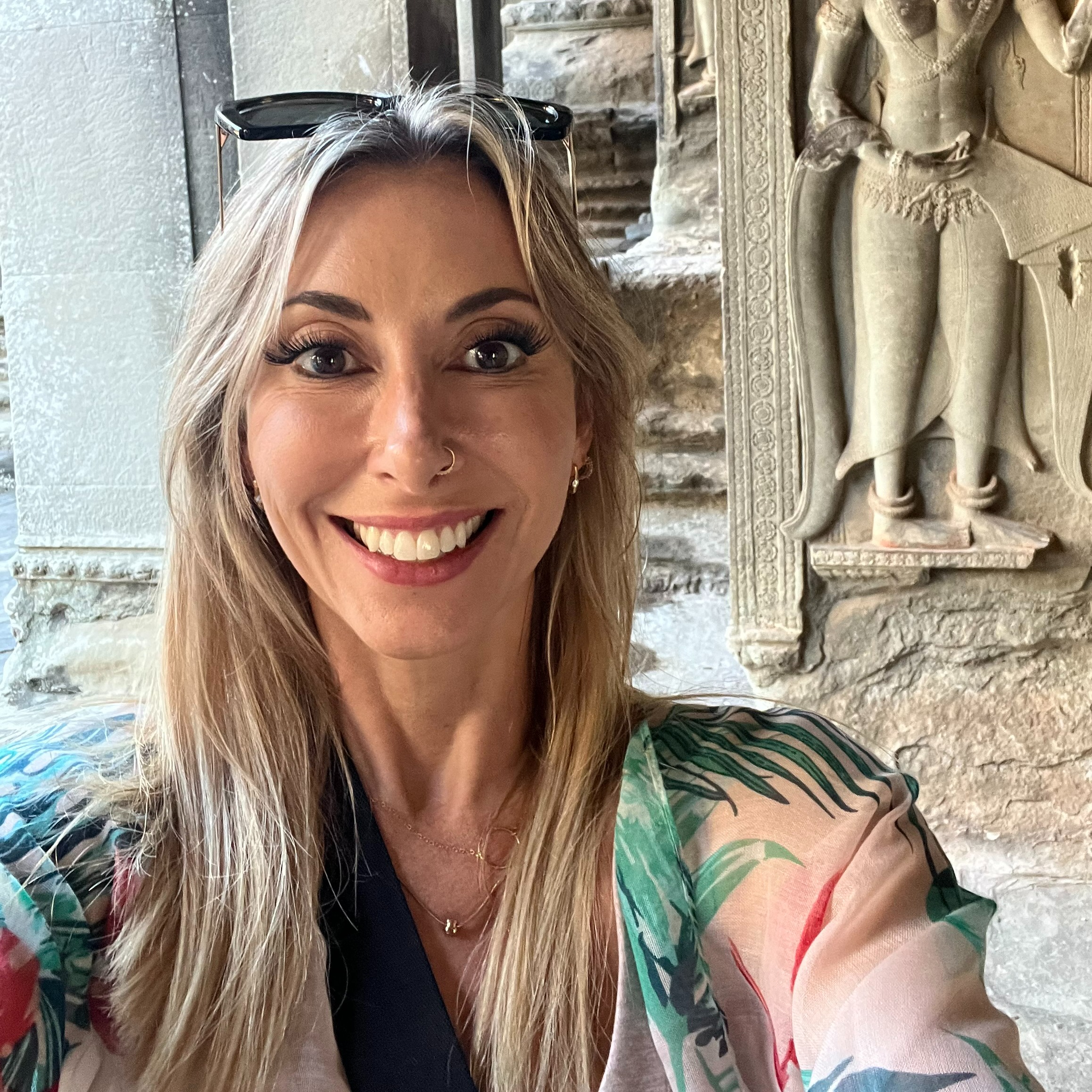 Rachael Shinoskie | Fora Travel