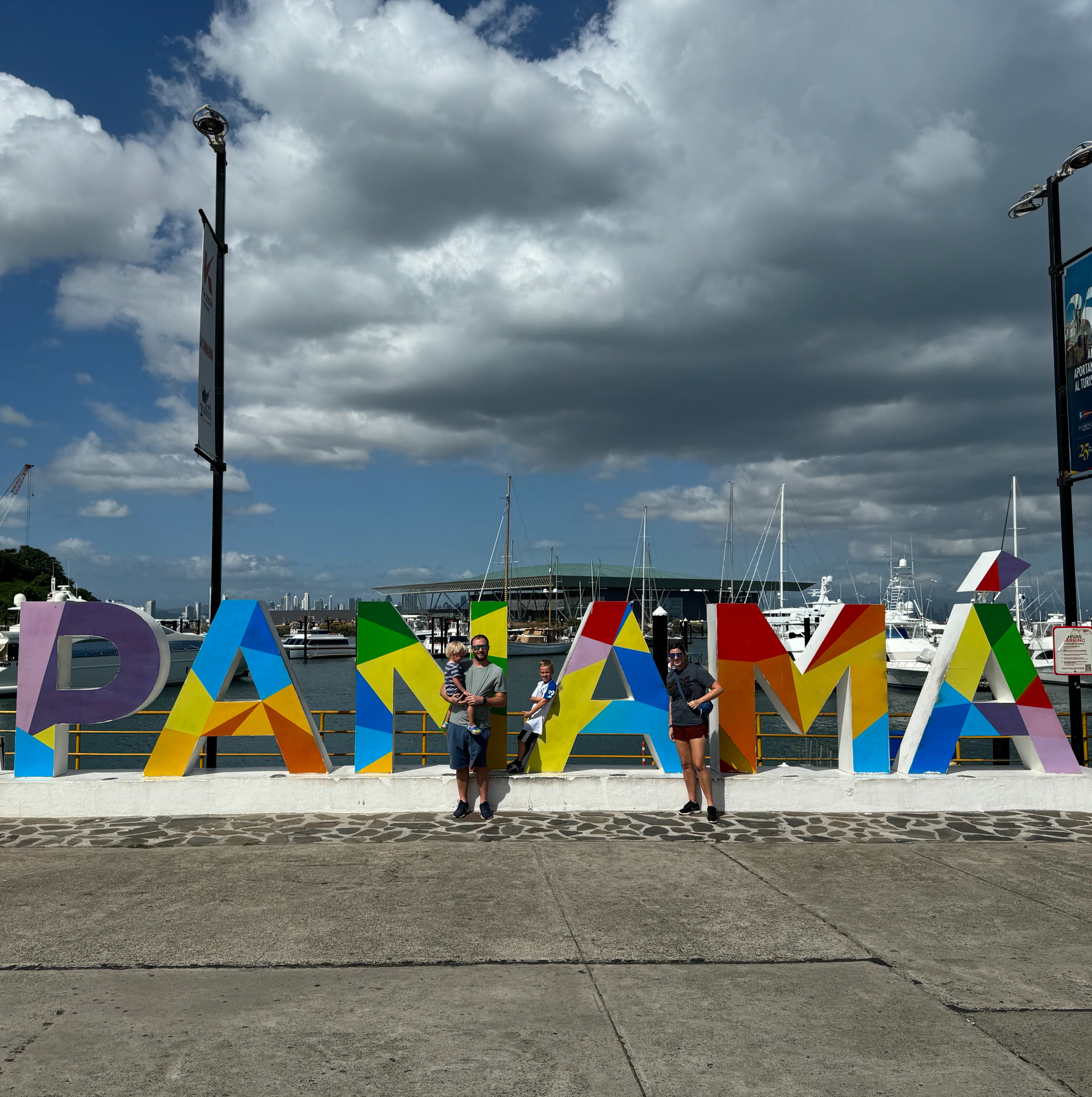 Family-Friendly Adventure in Panama