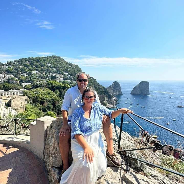 Chrissy Resendes | Fora Travel