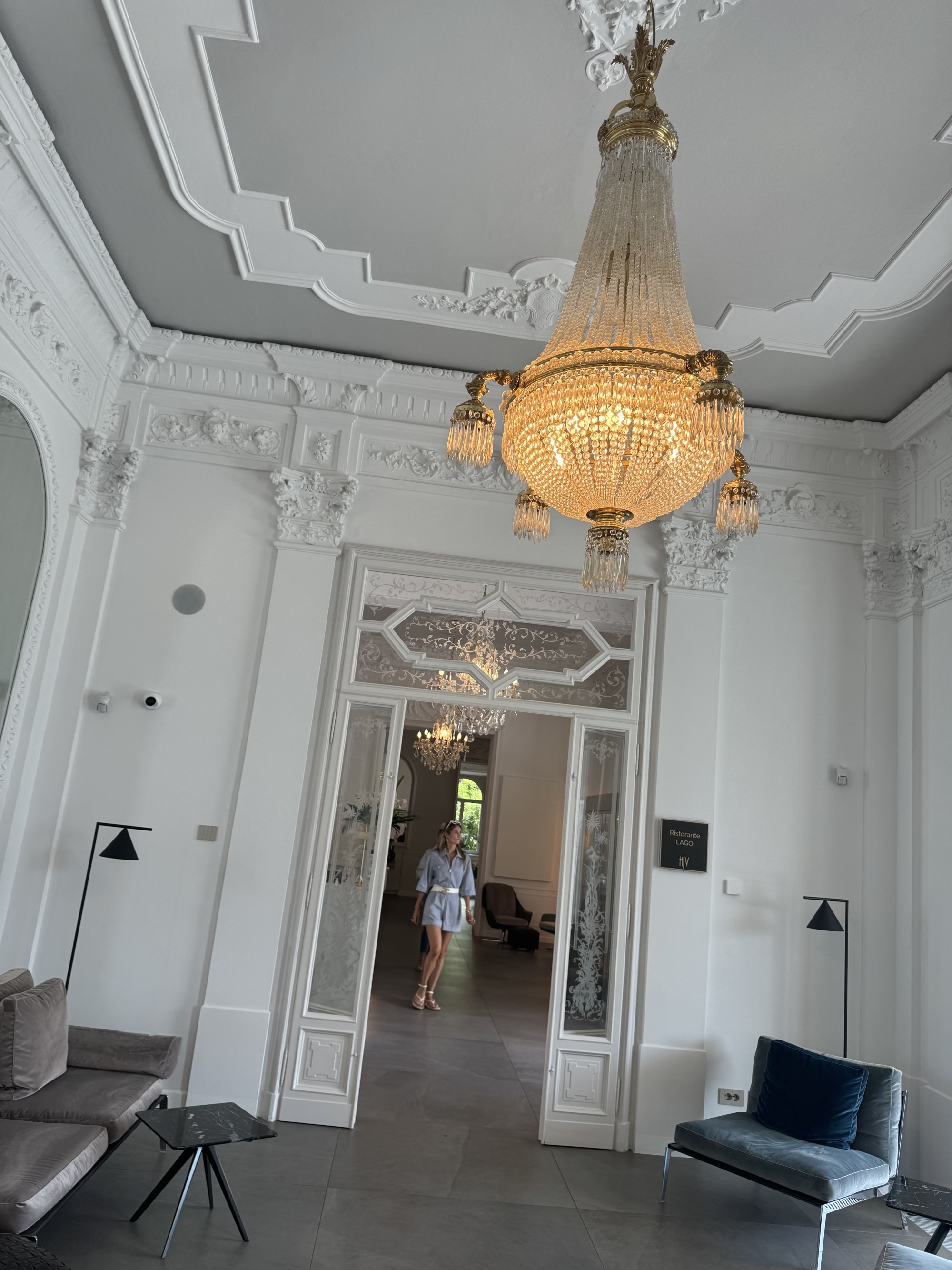 Site Inspection at Grand Hotel Victoria Menaggio