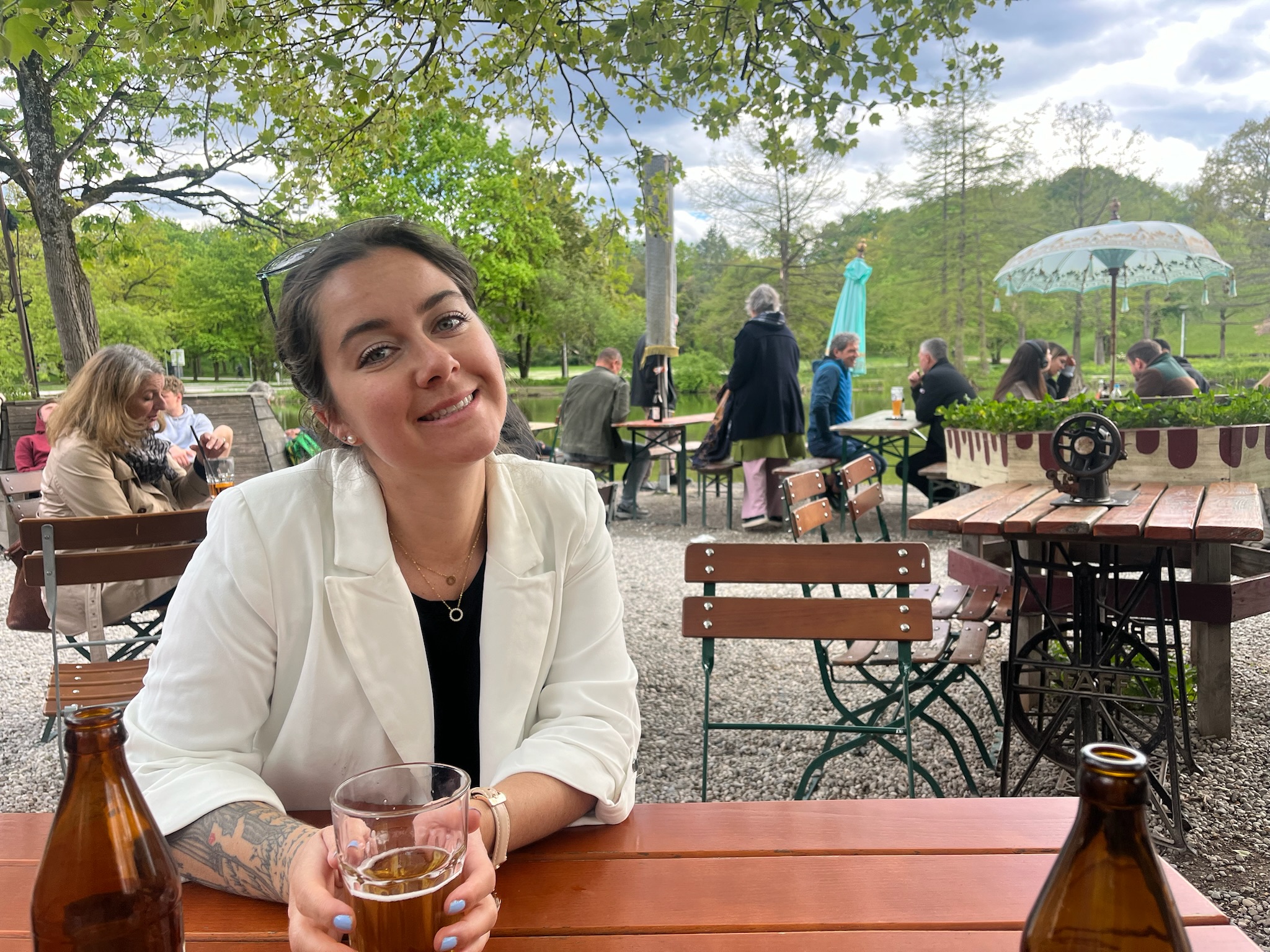 Alexis Schefka | Fora Travel