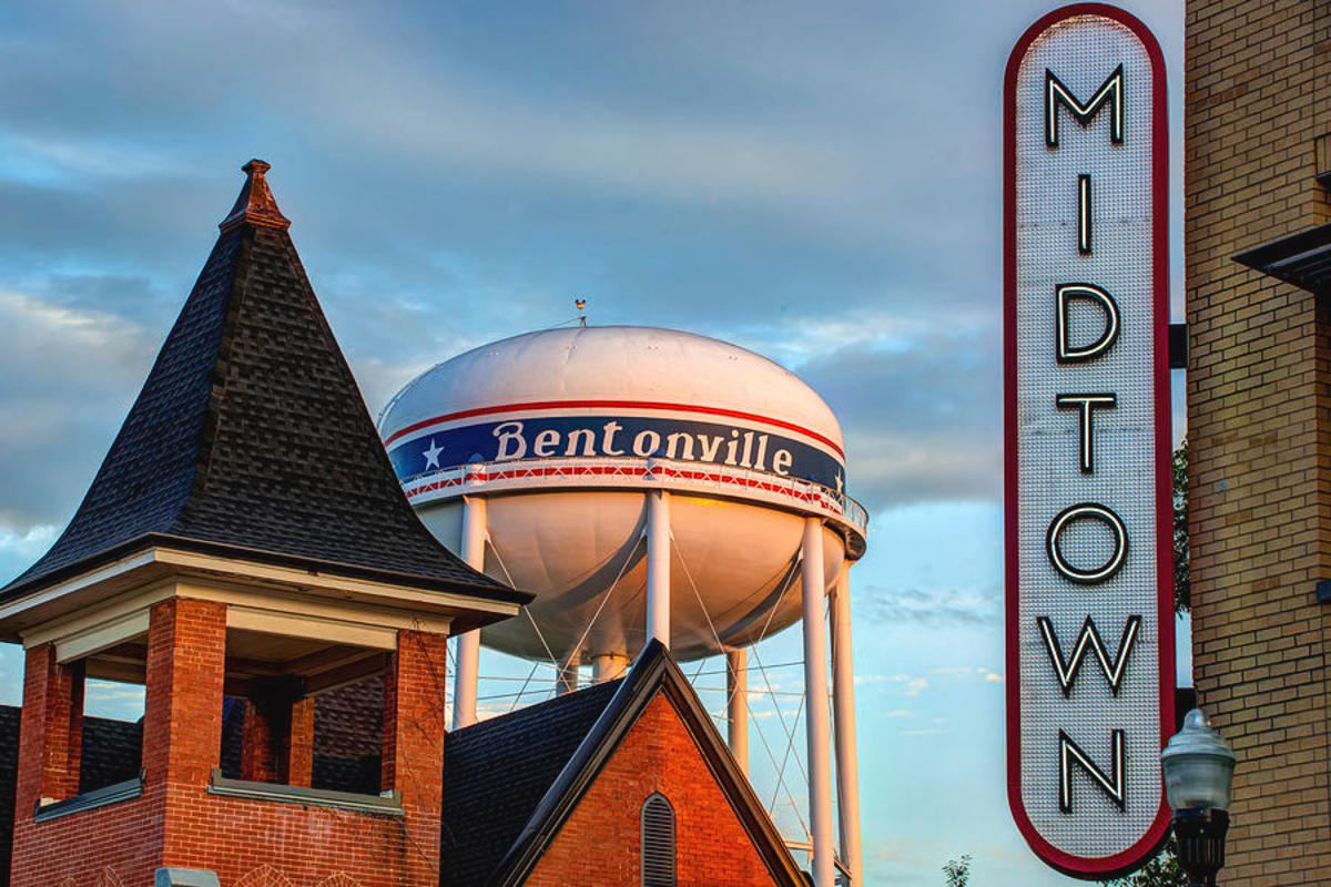 Book a Bentonville Vacation | Fora Travel