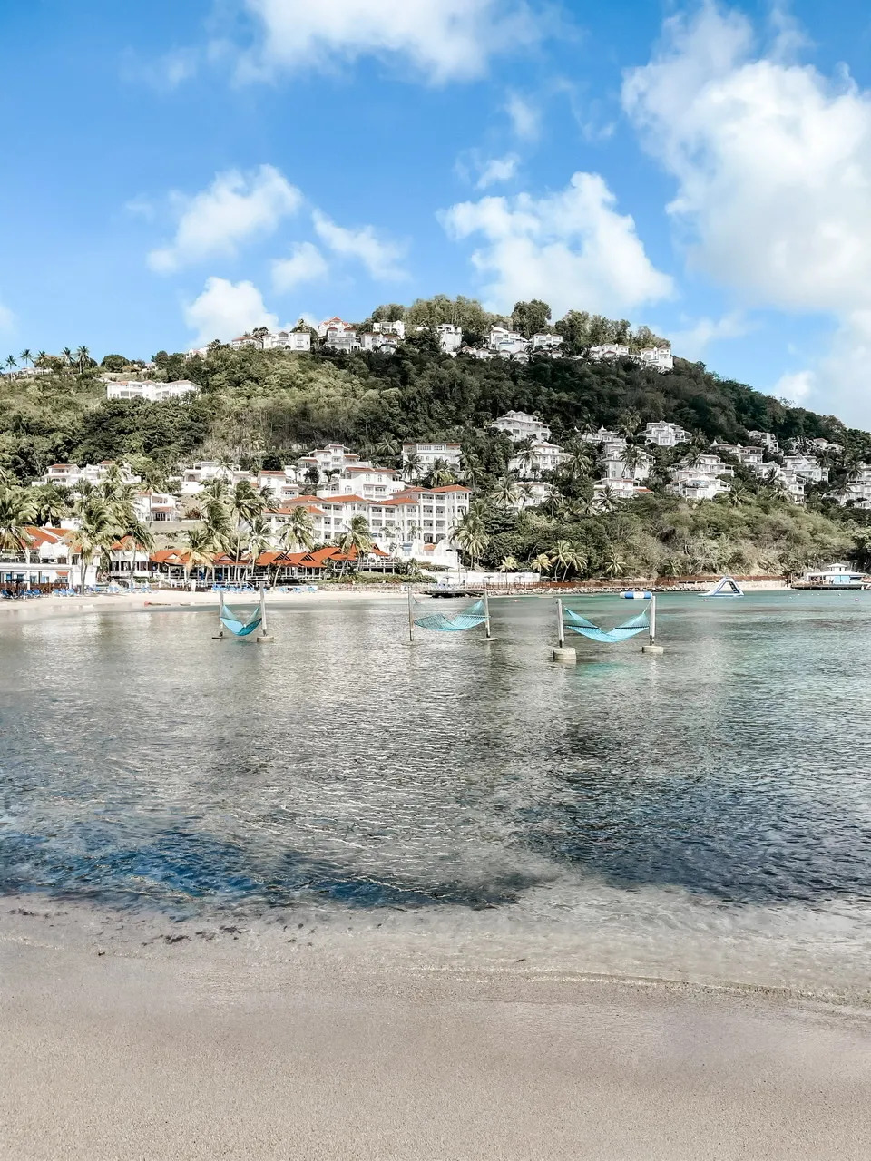Guide to Windjammer Landing in St. Lucia