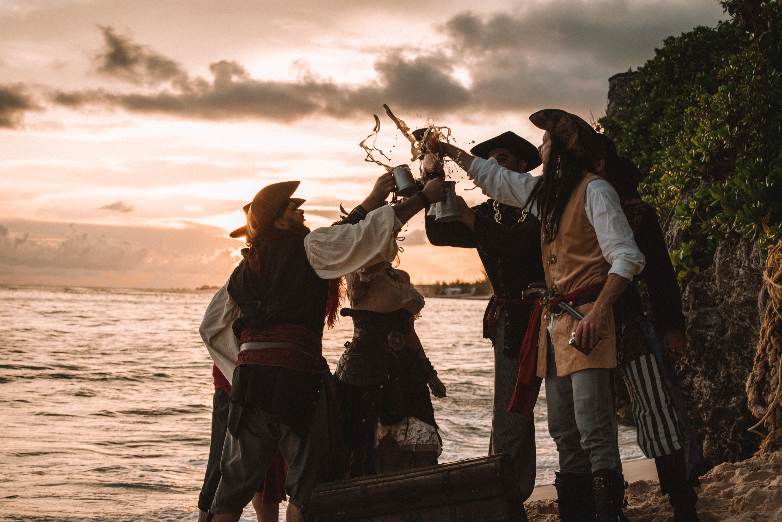 An Adventurer's Guide to Pirates Fest (11-19 November 2023): Conquering ...