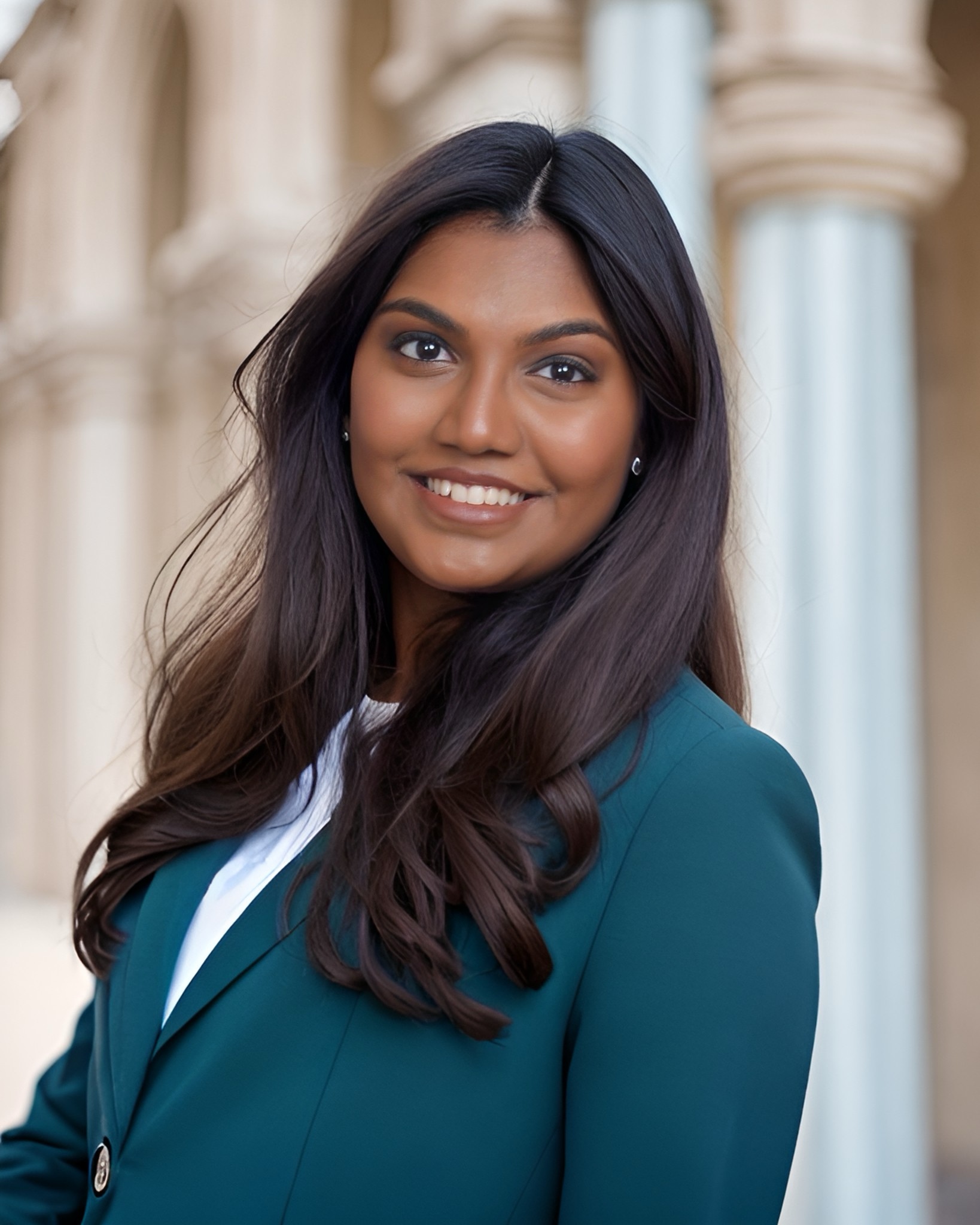 Vishalini Hatcherson | Fora Travel