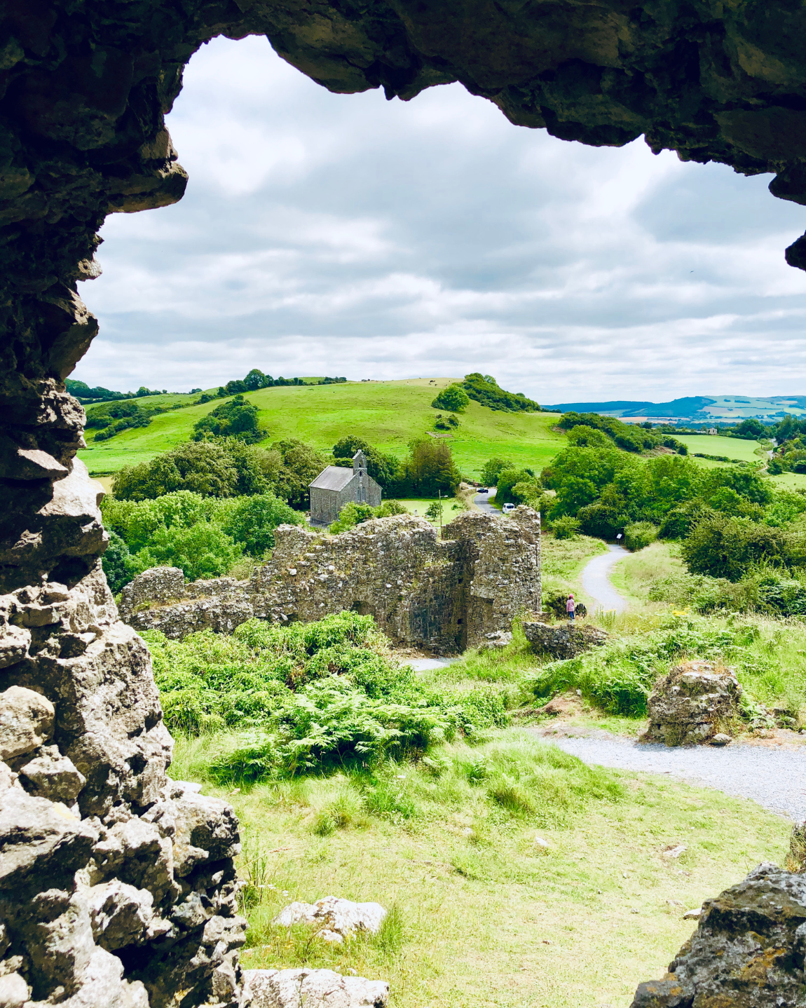 A Day Trip to Queens County, Ireland